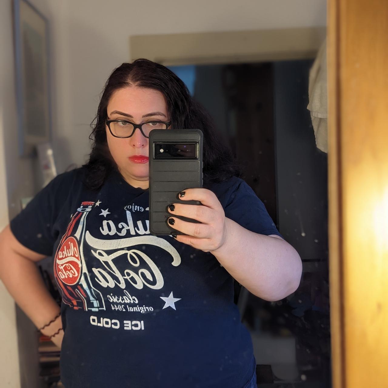 FALLOUT Nuka Cola tee shirt! Printed on a Gildan... - Depop