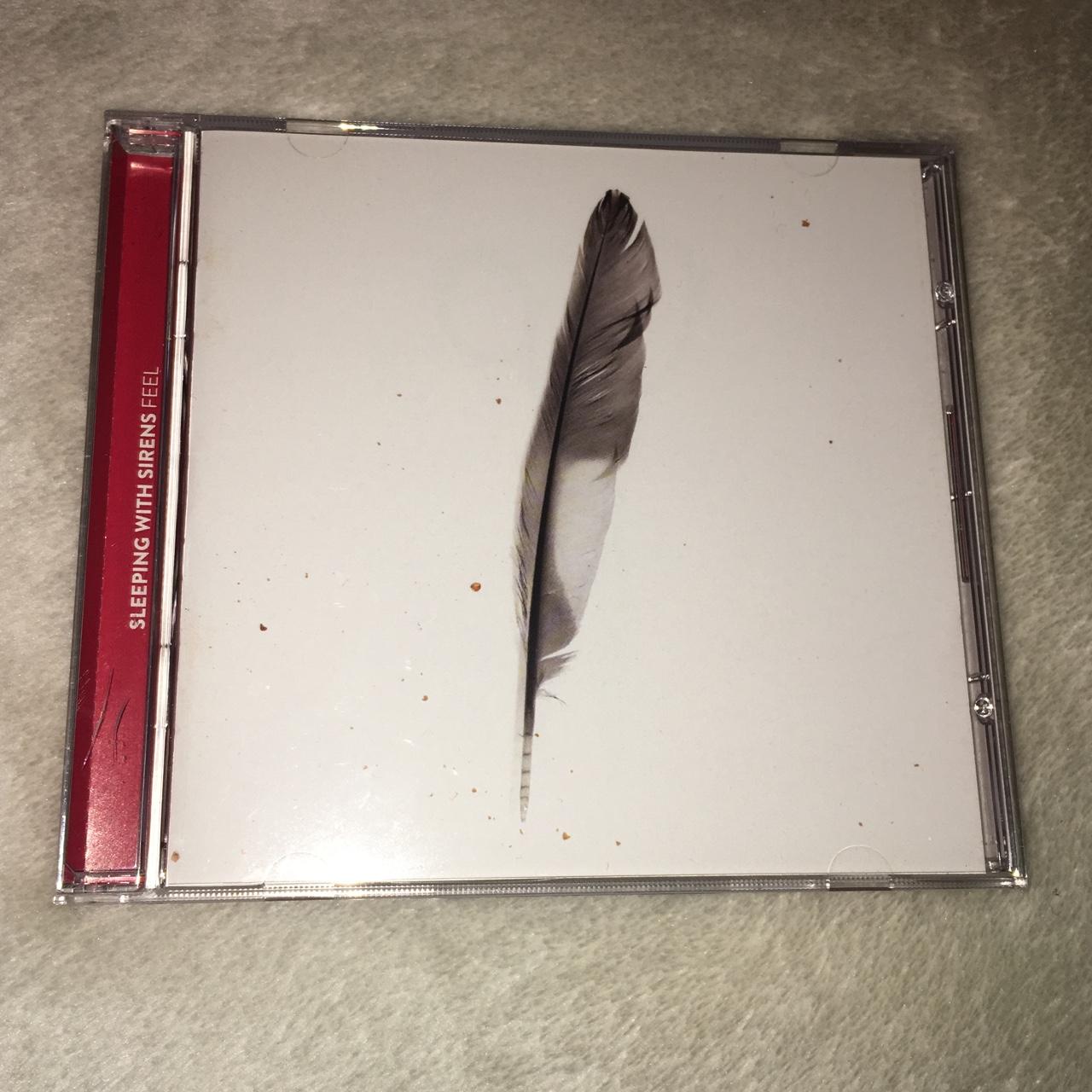 Sleeping with sirens feel cd - only played about 3... | Depop