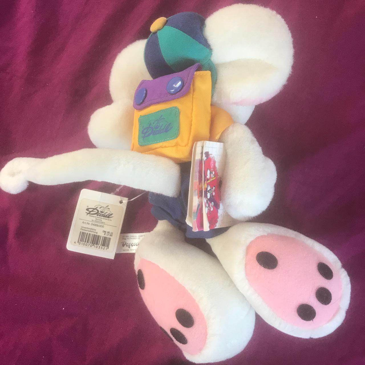 Vintage 00s Diddle mouse Mint condition all... - Depop