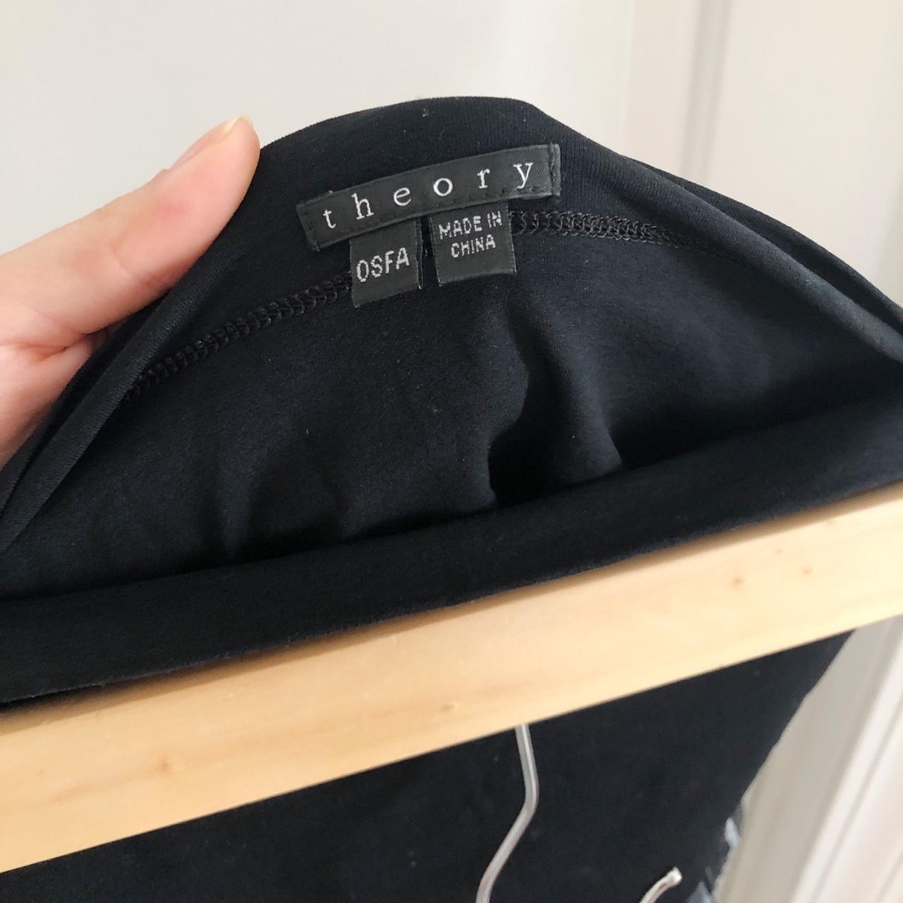 THEORY one size fits all STRAPLESS DRESS Style... - Depop