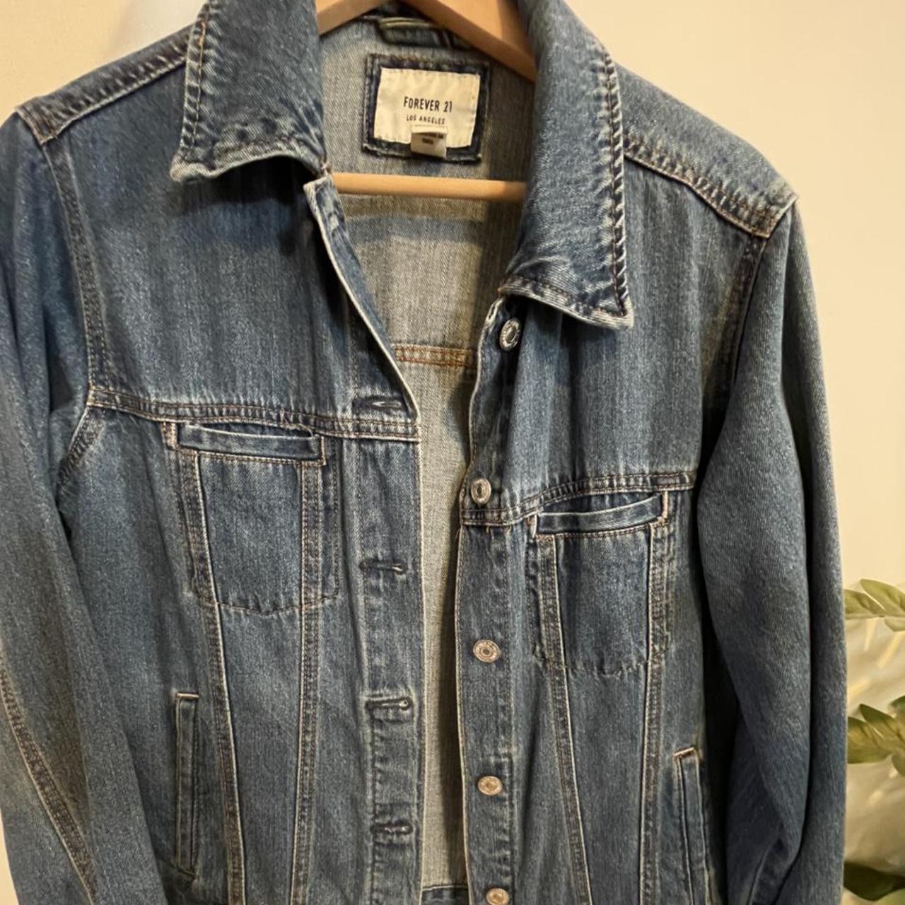 Forever 21 Women's Jacket | Depop