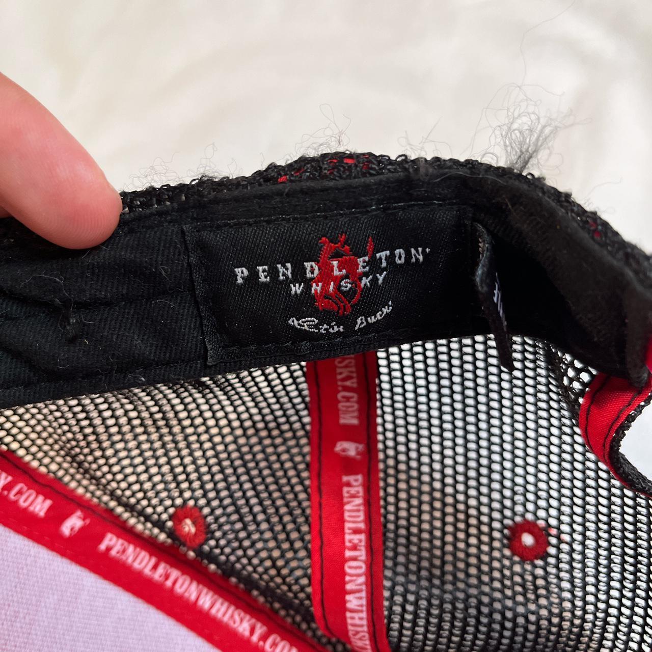 Vintage 90’s Pendleton Whiskey Hat #depopfamous... - Depop