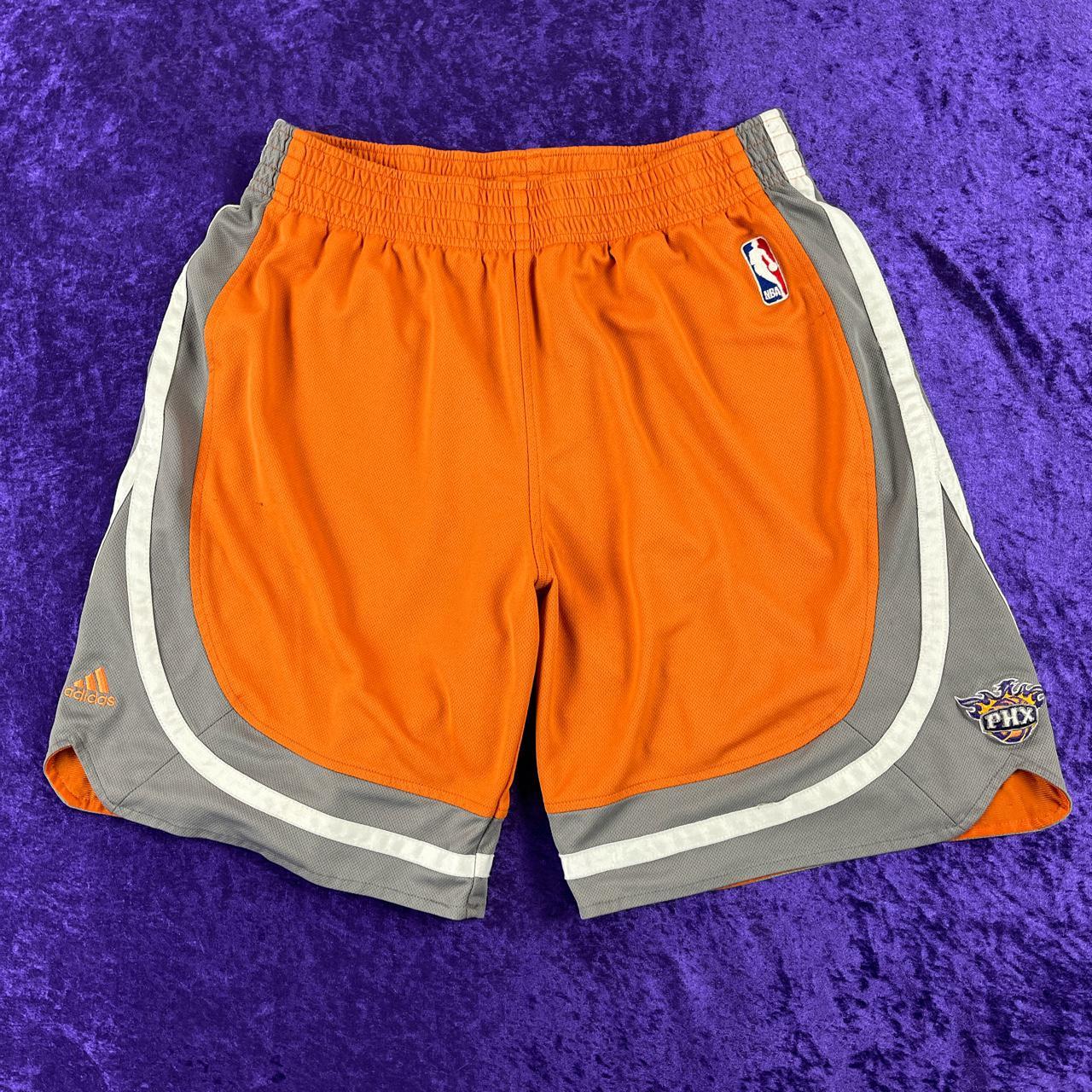 Vintage 90s NBA Phoenix Suns Shorts Fits a Size M!... - Depop