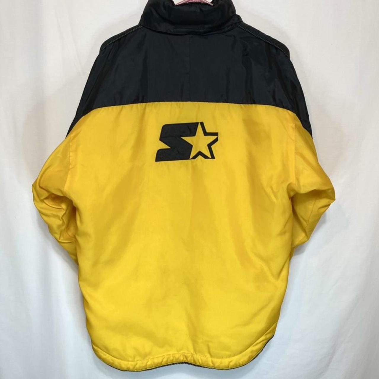 Vintage Starter 1/4 Zip Jacket Good condition! No... - Depop