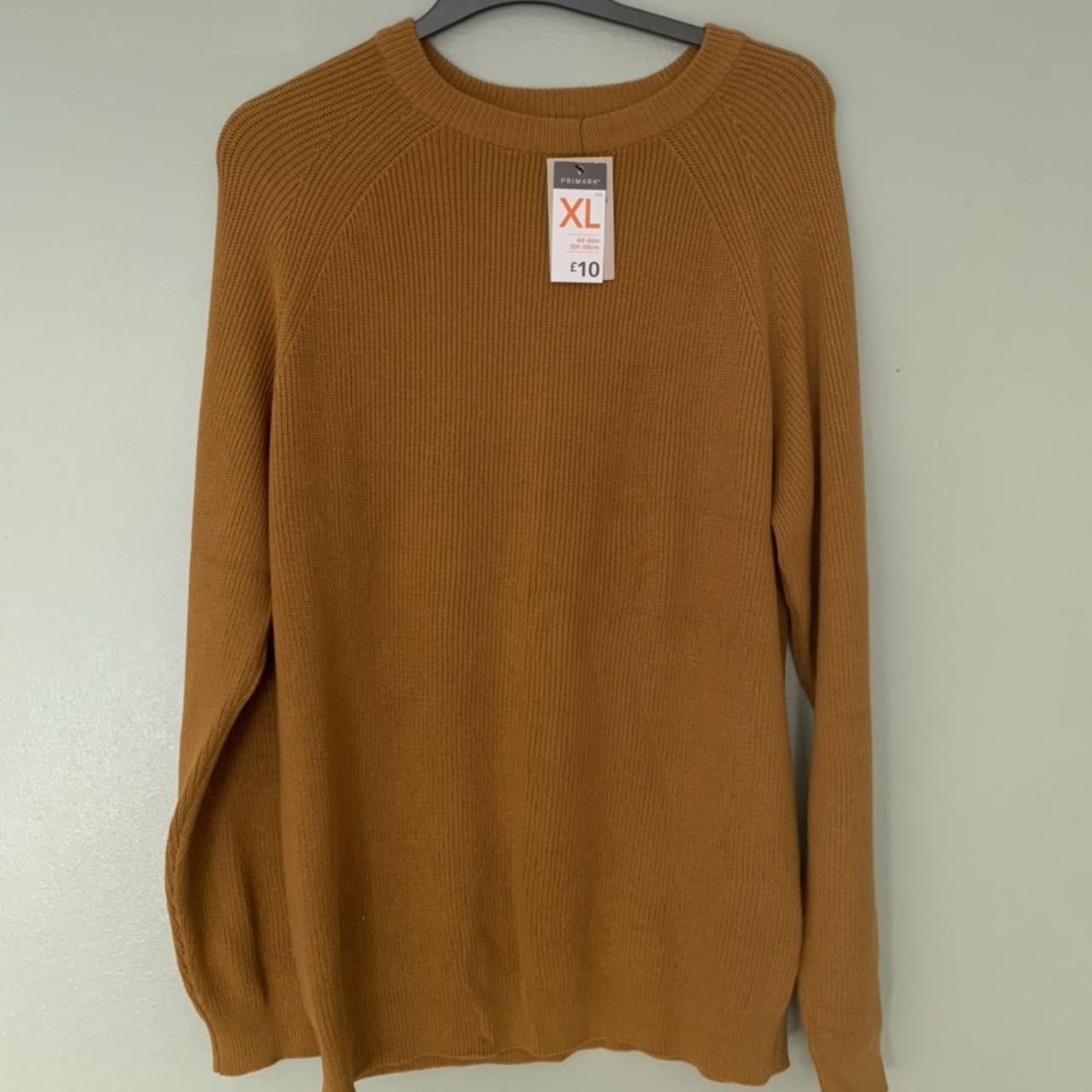 BNWT Men’s Primark jumpers x 2 both size XL. Selling... - Depop
