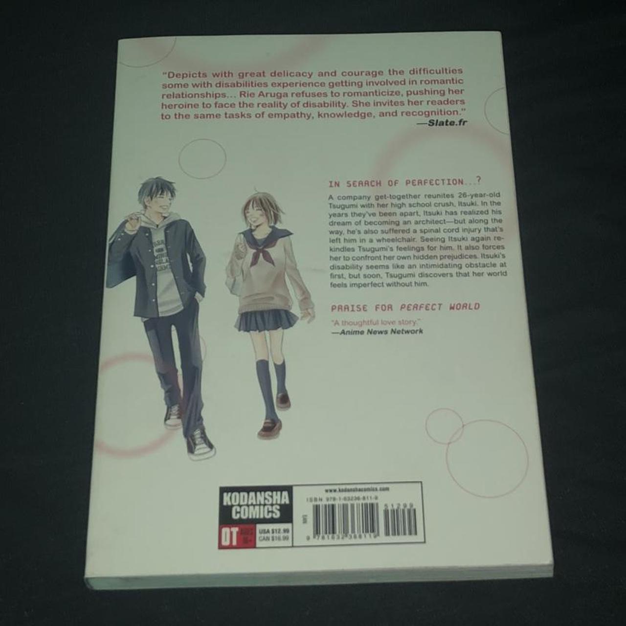 🌸 OFFERS WELCOME 🌸 PERFECT WORLD VOLUME 1 brand... | Depop