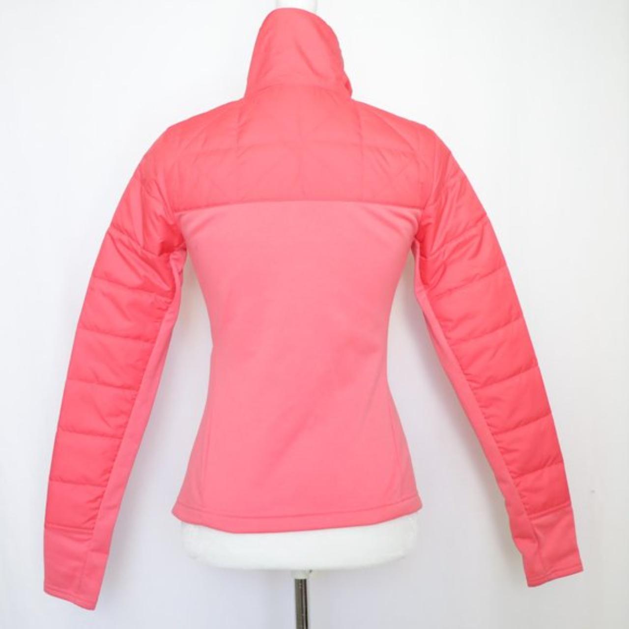 The North Face Women's Pink Jacket | Depop