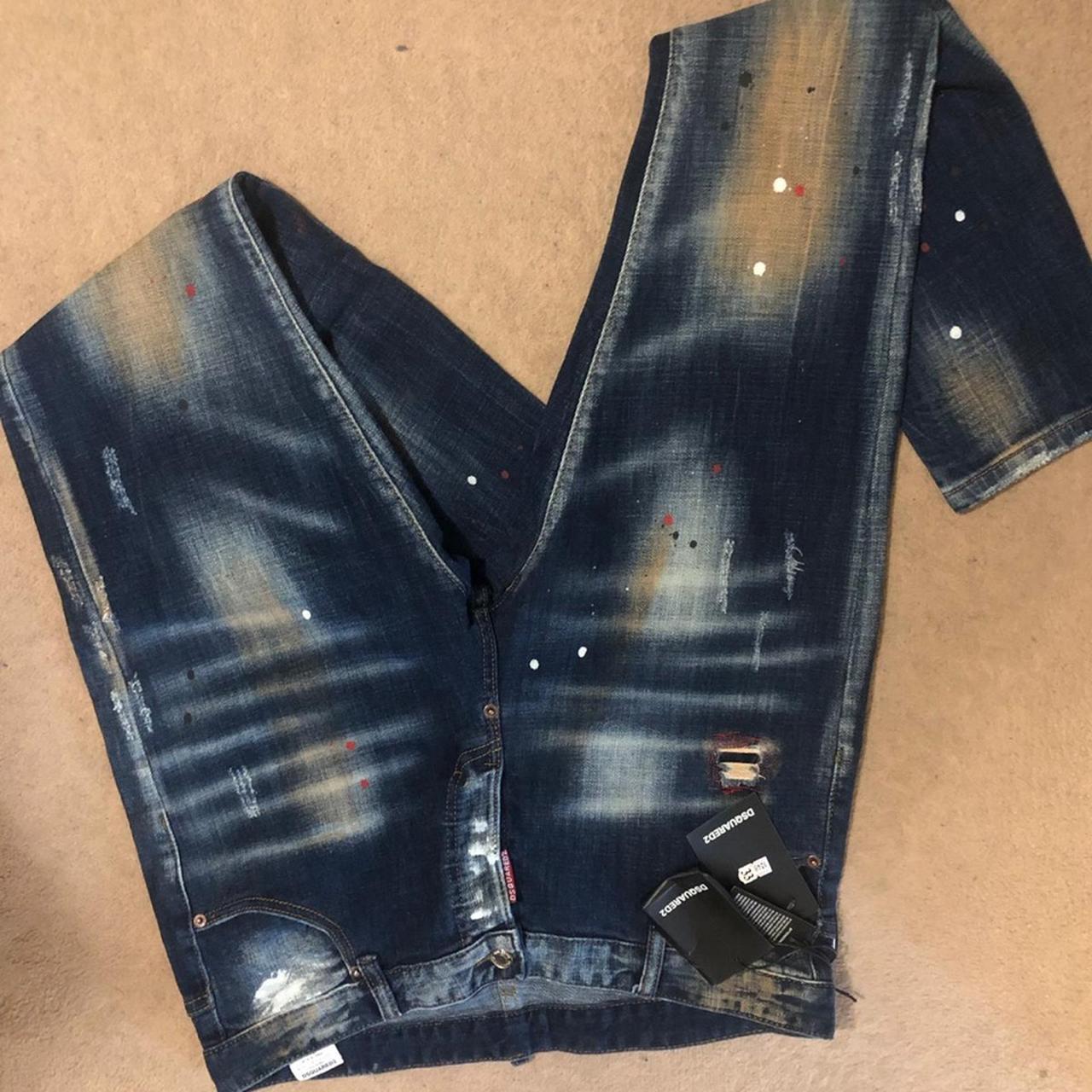 Dsq jeans - Depop