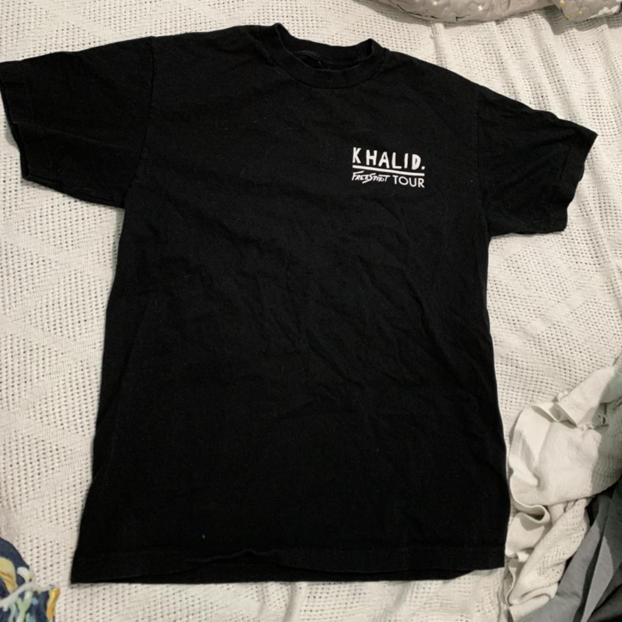 Khalid Free Spirit Tour Shirt! Still in near... - Depop