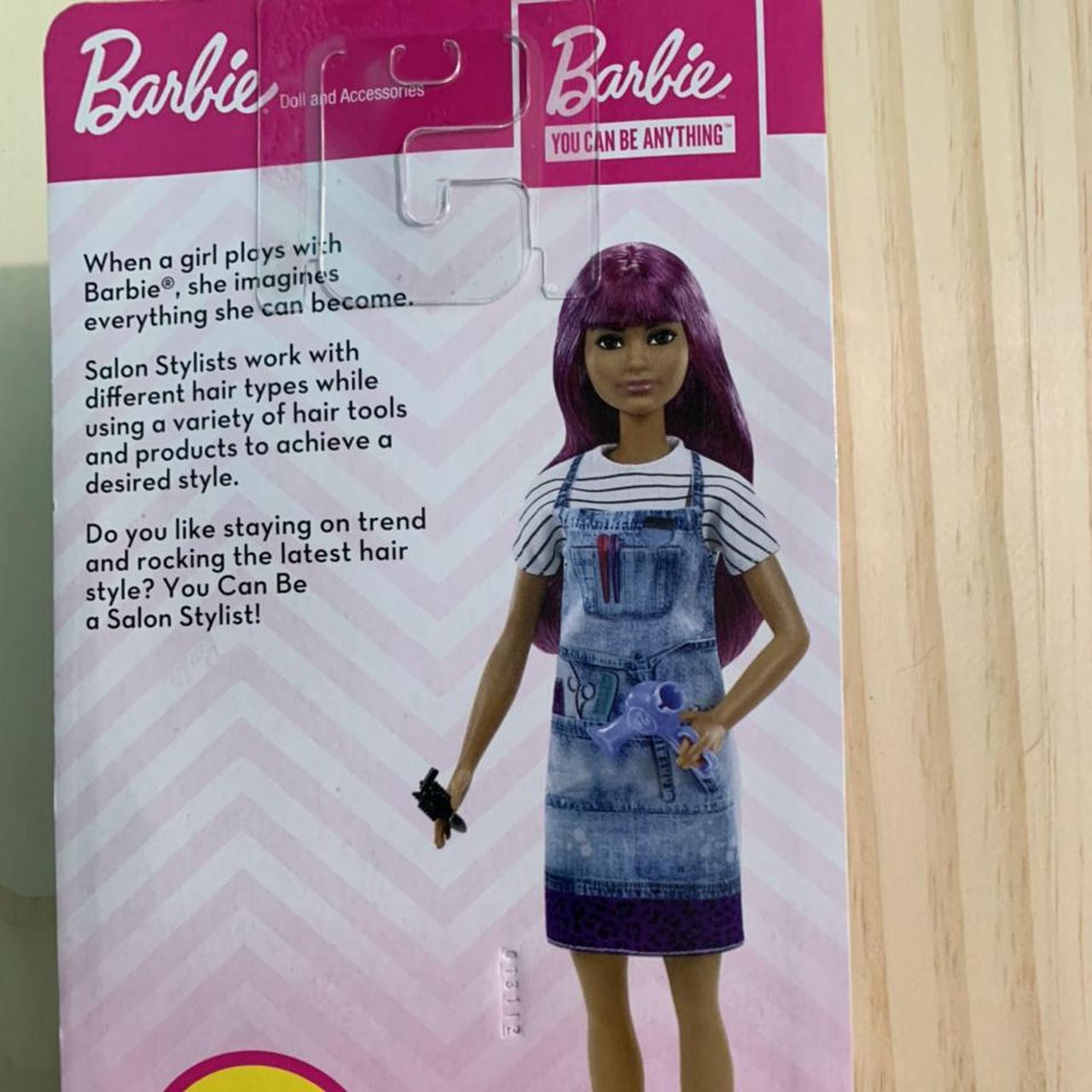 The ultimate Barbie surprise box! Included: 1... - Depop