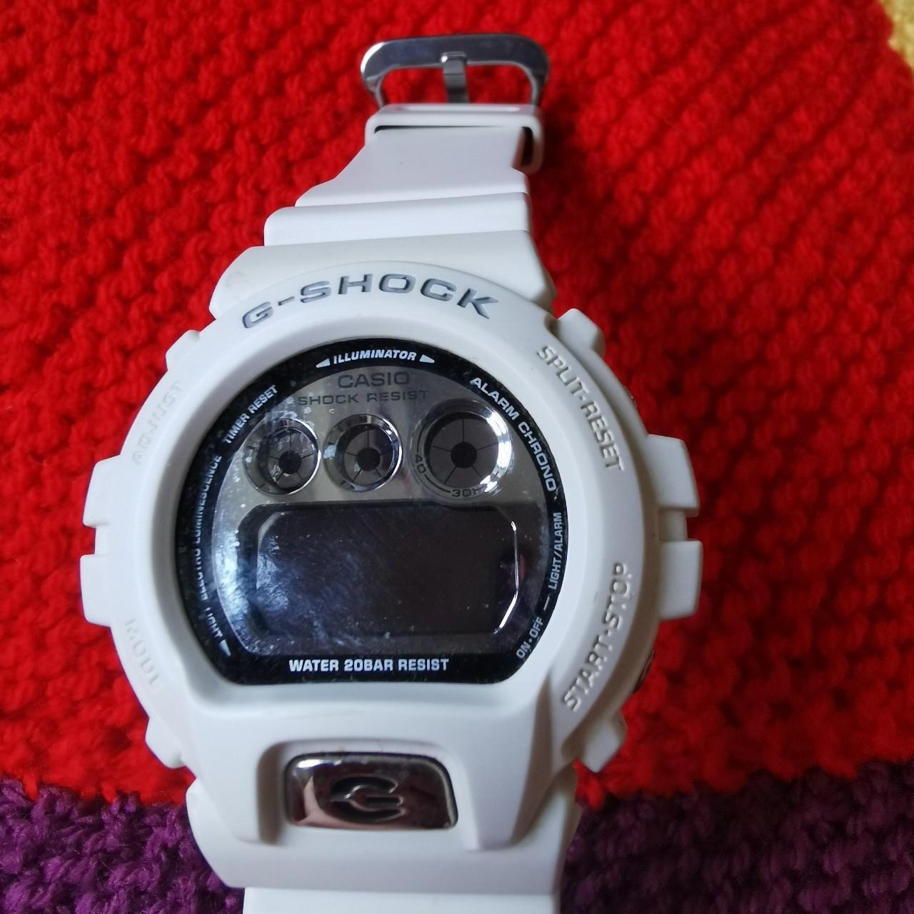 G-SHOCK 3230 dw6900mr Shock absorbing structure.... - Depop