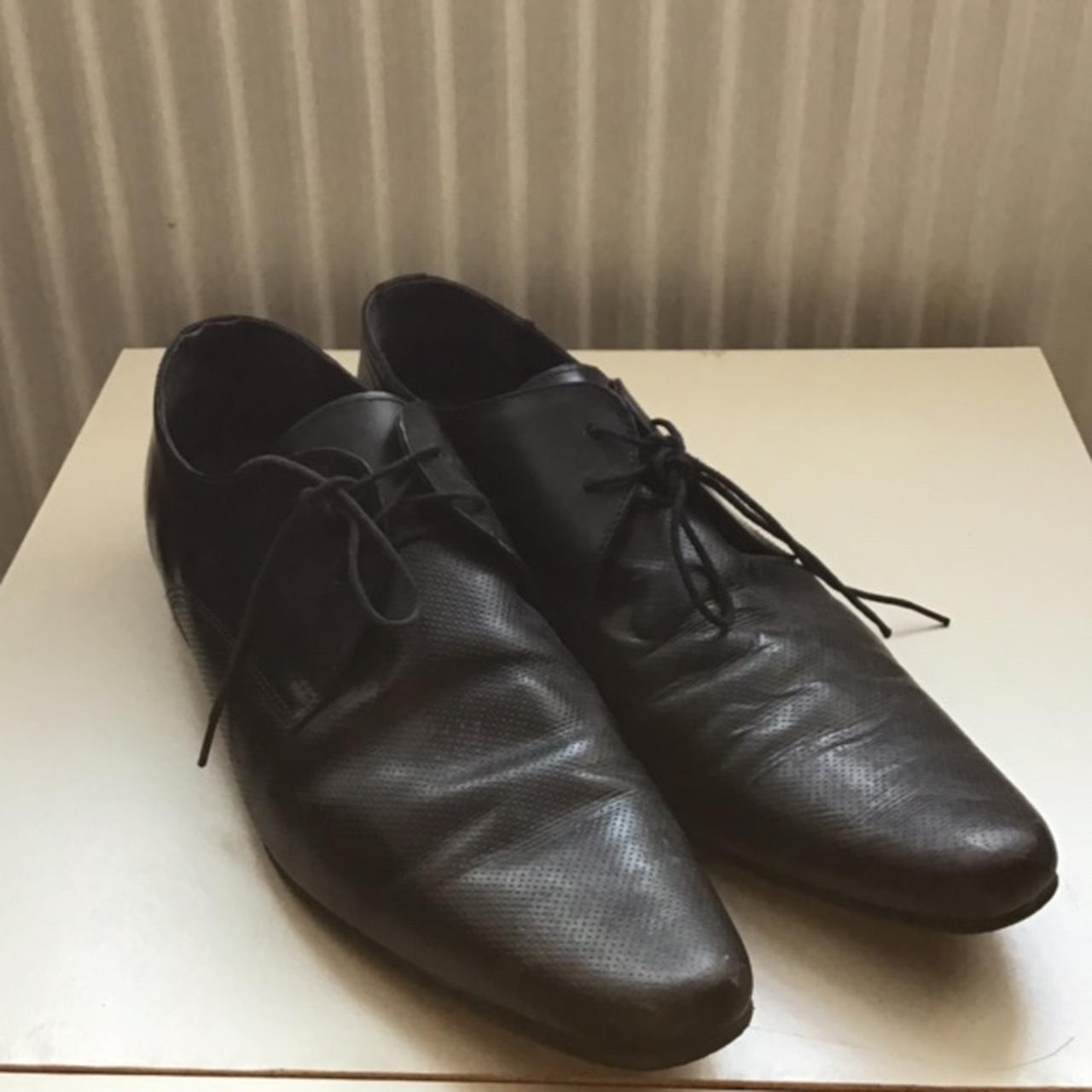 Men’s smart shoes, from Next. Worn once. No box.... - Depop