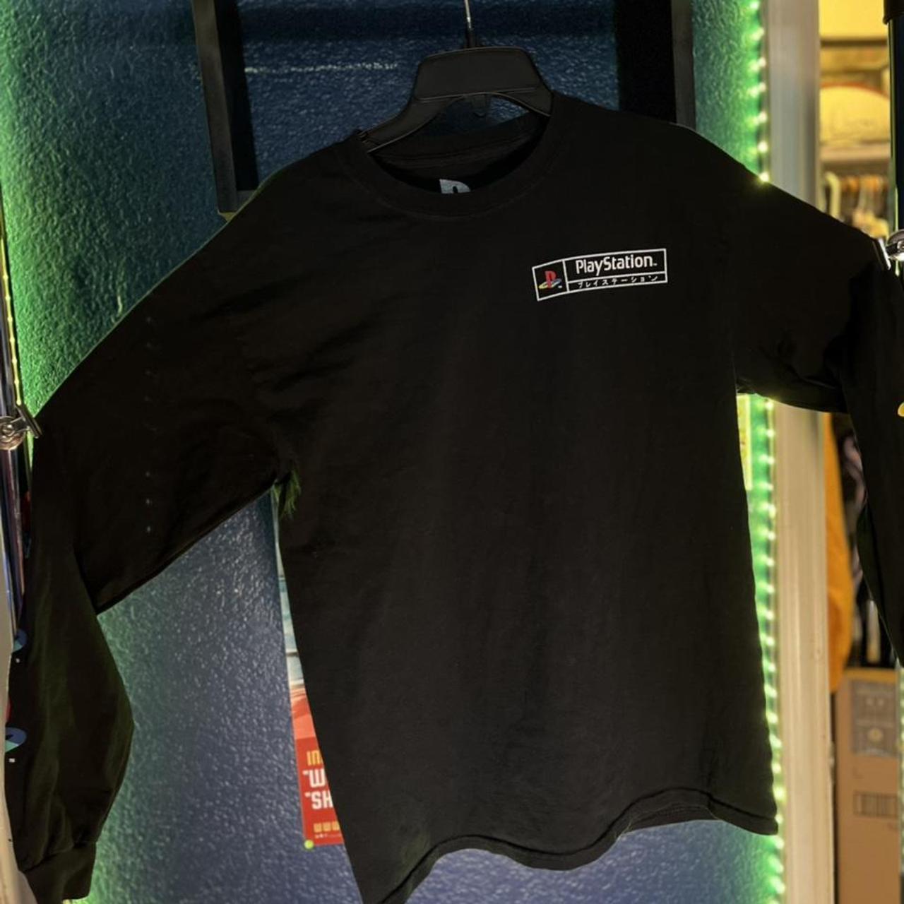 Sony Men's T-shirt | Depop