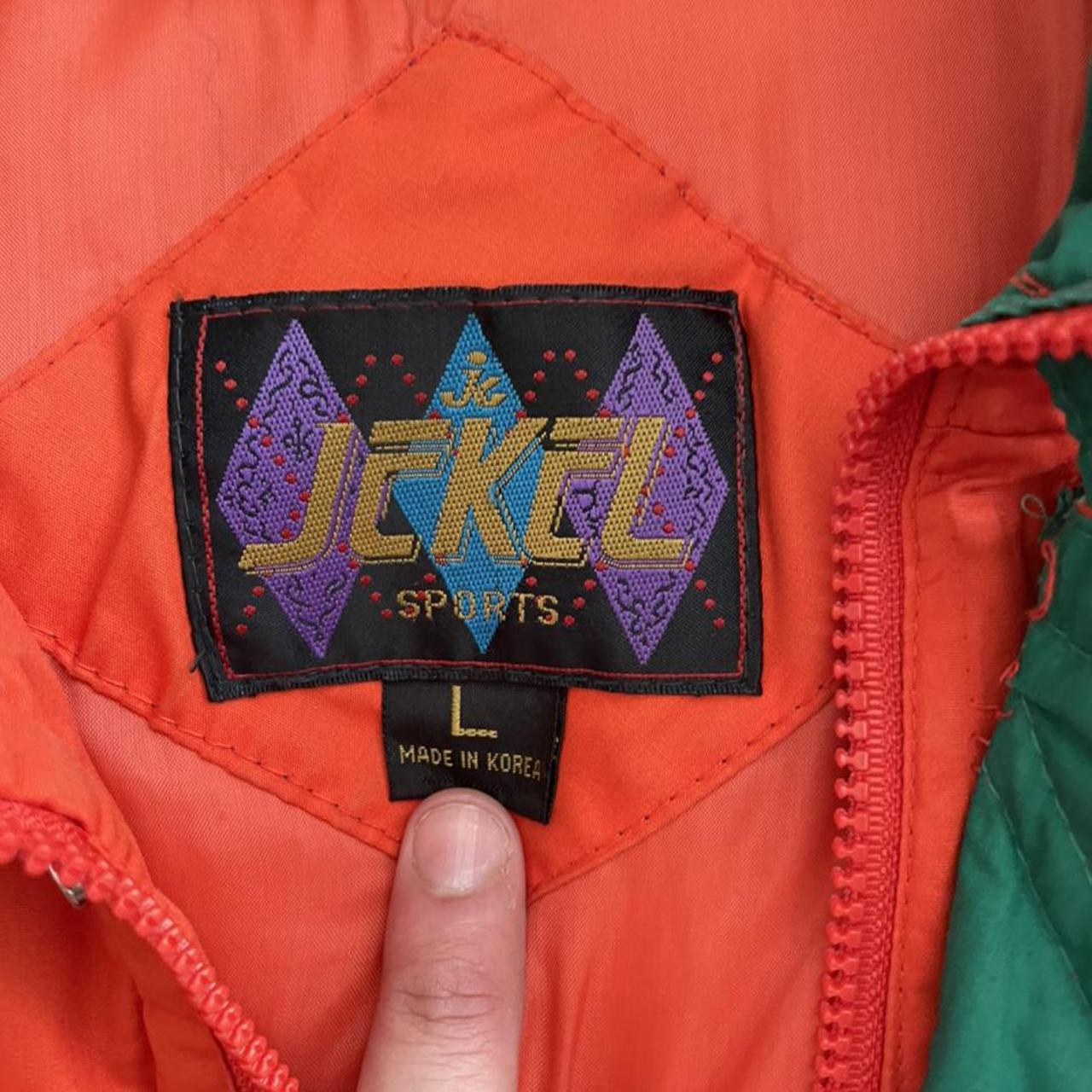 Super clean 90’s Jekel sports puffer ⛷⛷ Full size... - Depop