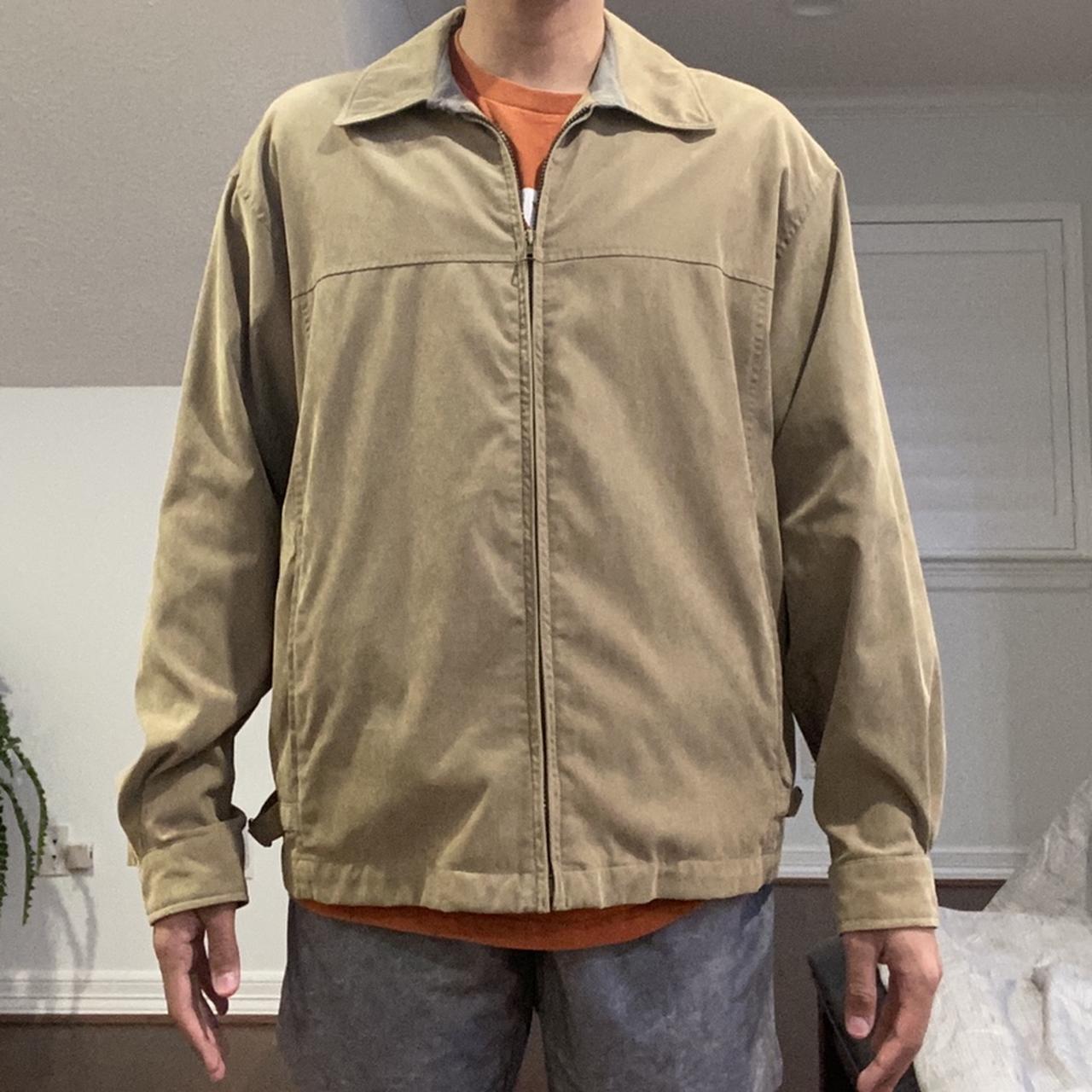 J Ferrar Men’s workwear jacket #jacket #streetwear... - Depop