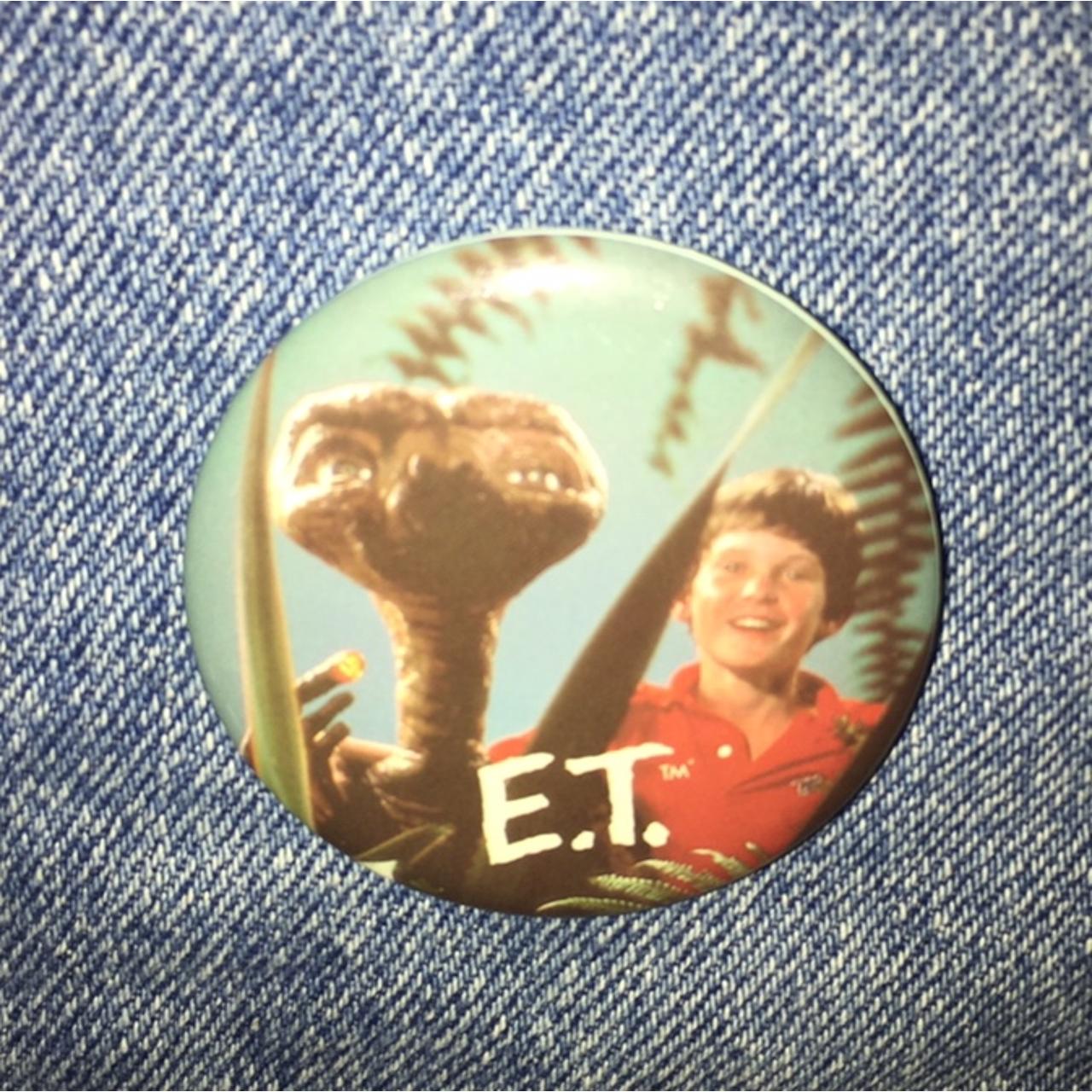 Vintage E.T. 1982 universal city studios,inc. star... - Depop