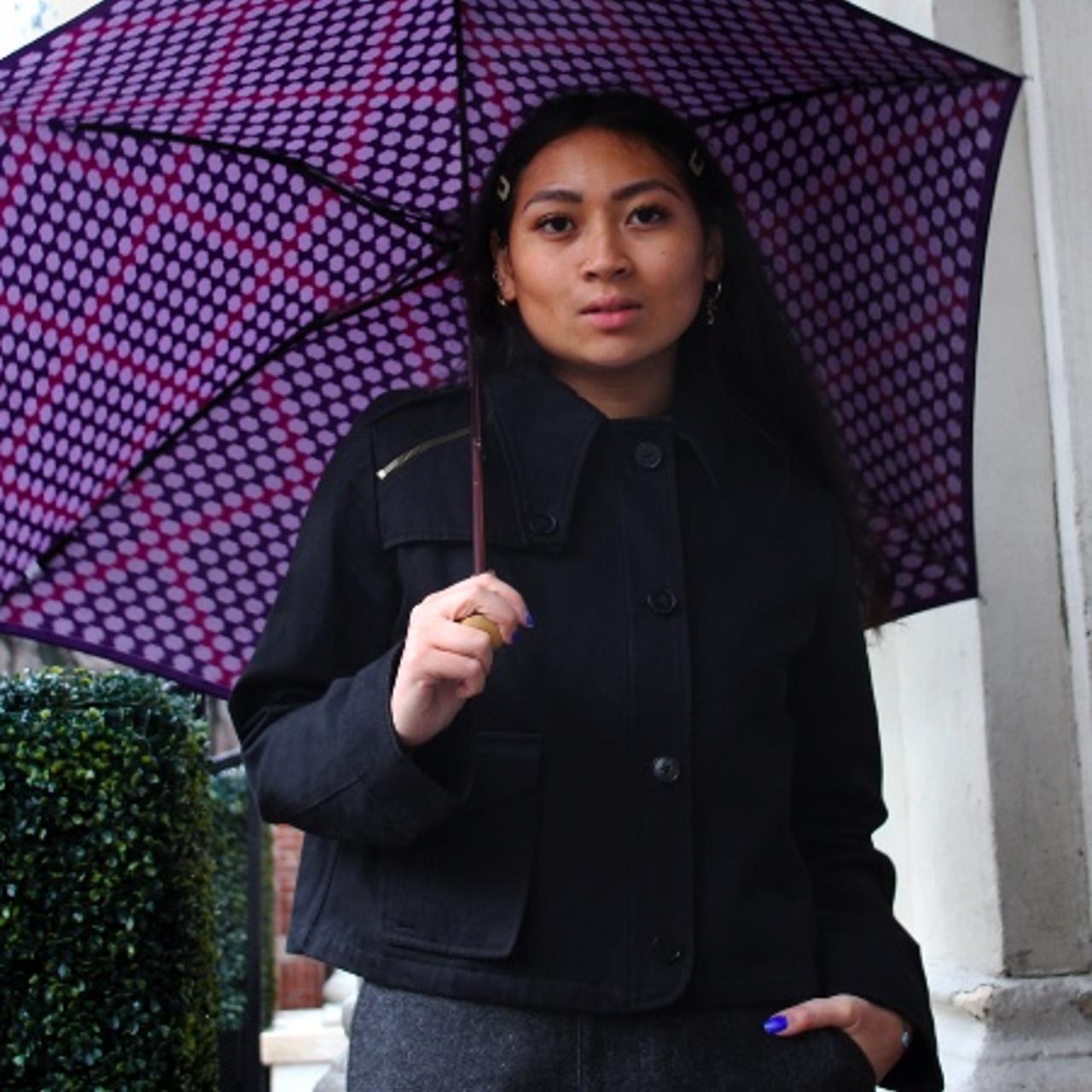 NWT CELINE UMBRELLA DESIGNER: CELINE COLOR:... - Depop