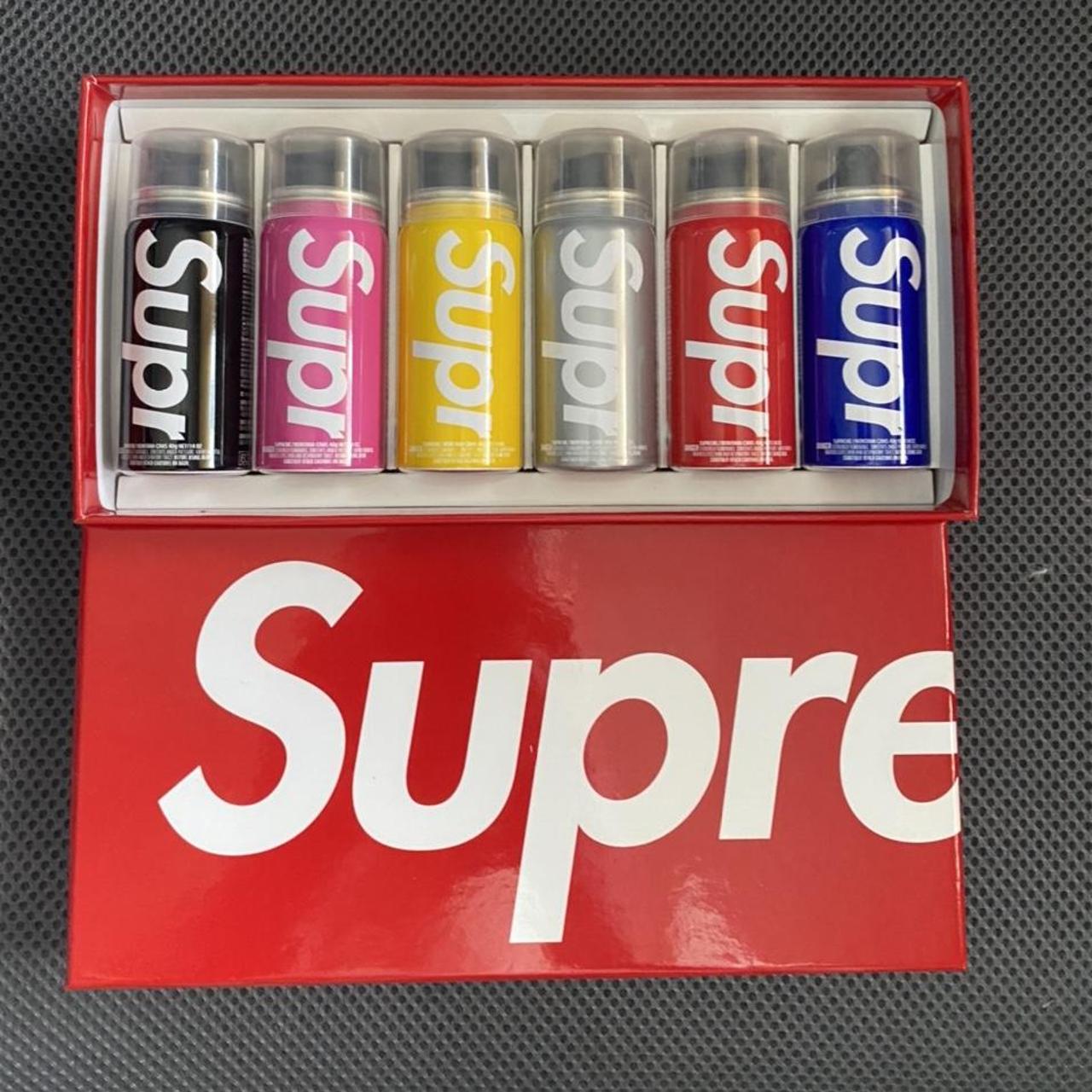 HUGE SALE OFFERS PLEASE Supreme spray paint Supreme... - Depop