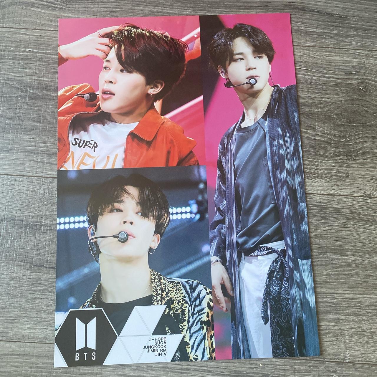 #BTS#BTSPoster#BTSMerch#Army#Kpop 3 brand new BTS... - Depop