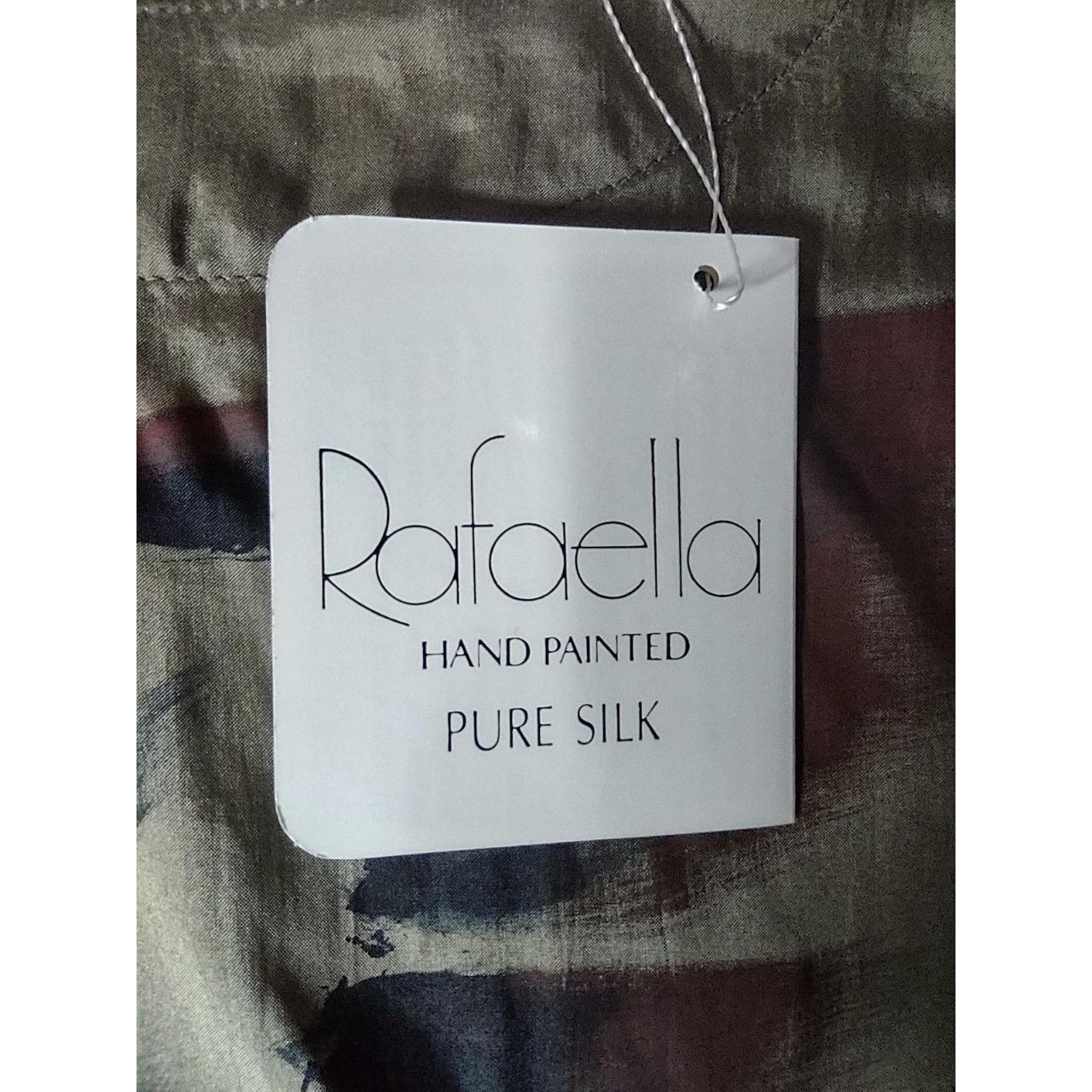 Super cute and unique Rafaella hand-painted 100%... - Depop