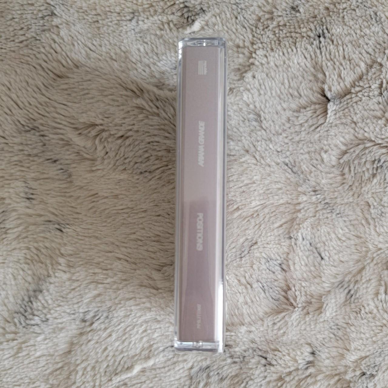 "Positions" Album On Cassette Tape By Ariana... - Depop