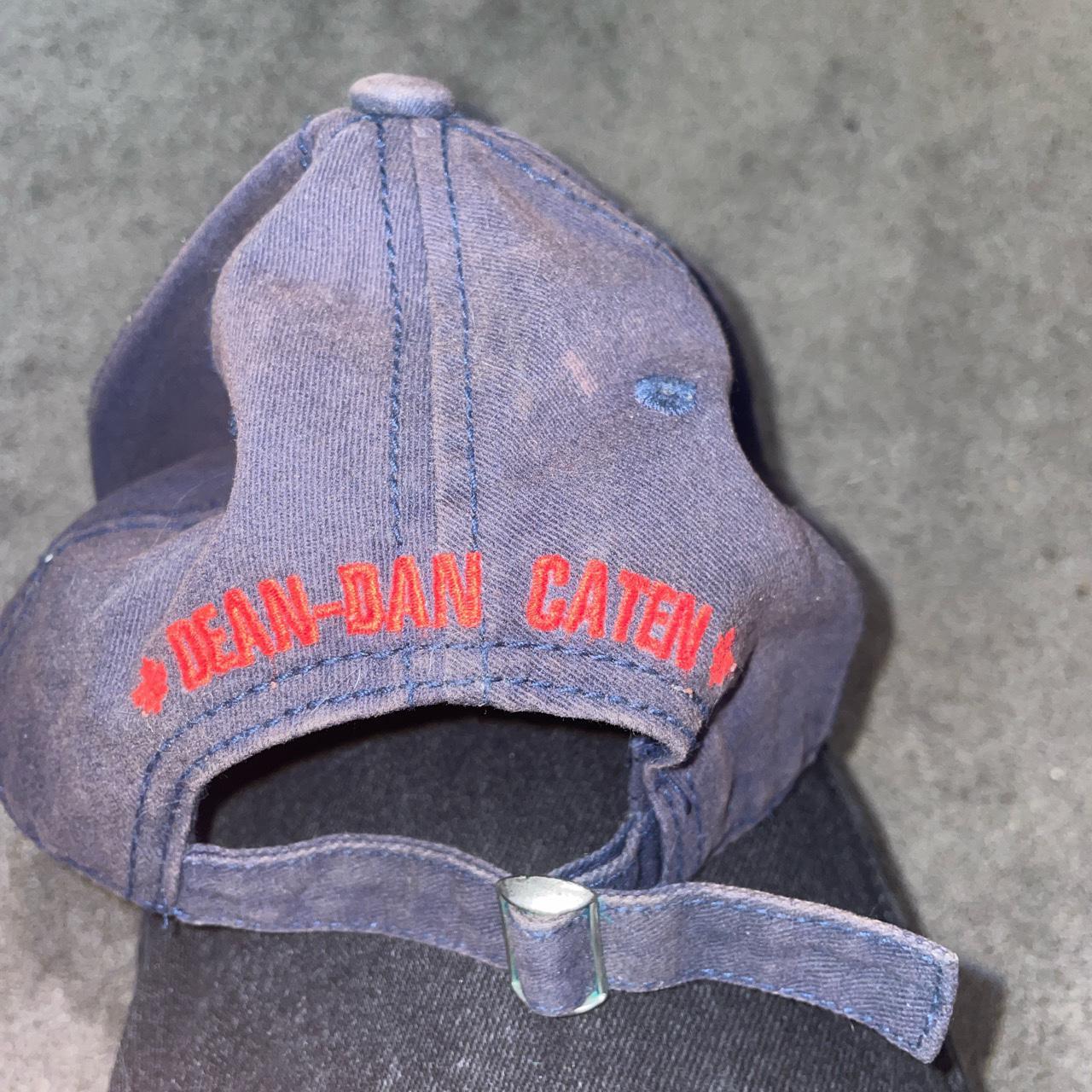 Navy dsquared cap Good condition barely worn... - Depop