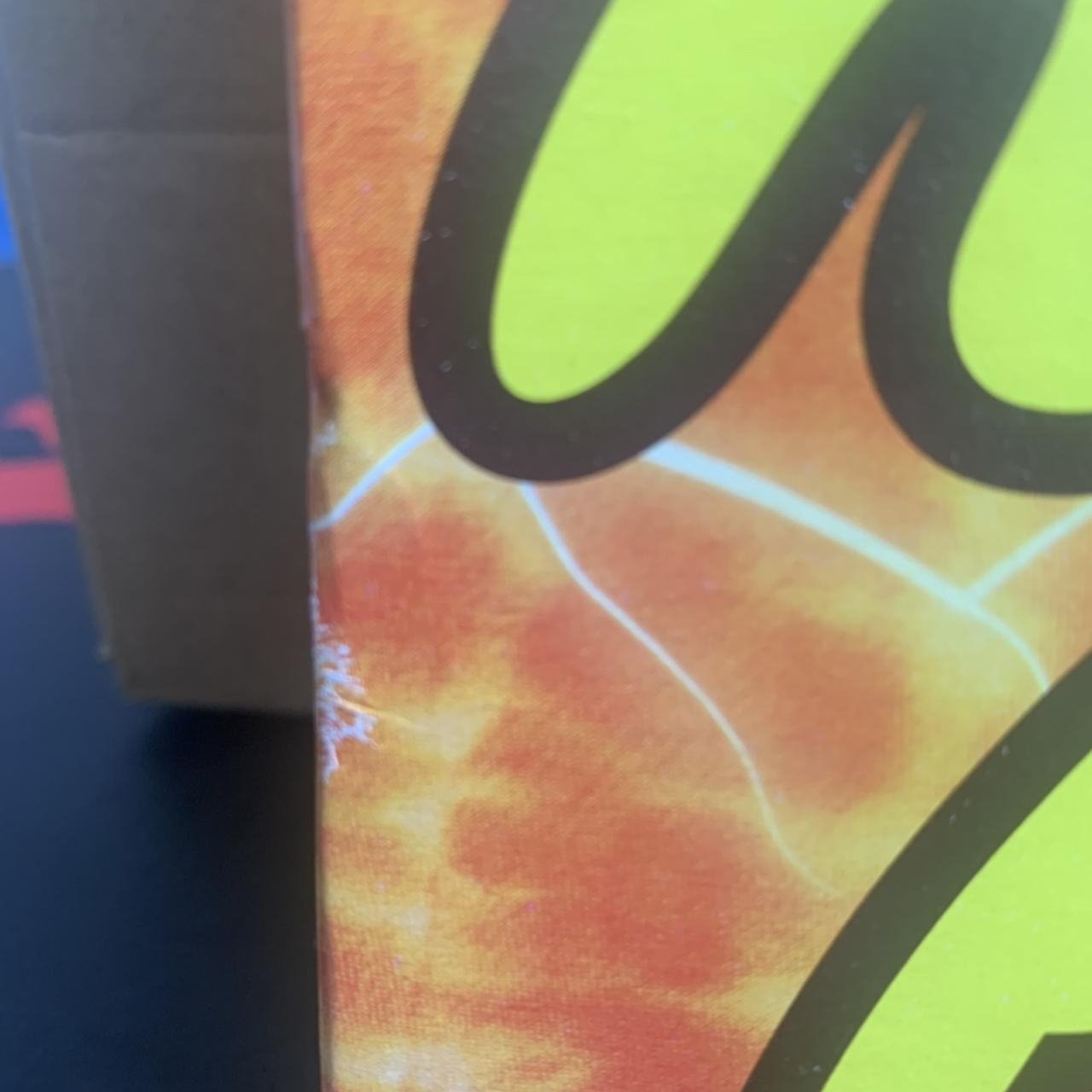 Travis Scott X Reeses Puffs Cereal Limited Edition... - Depop