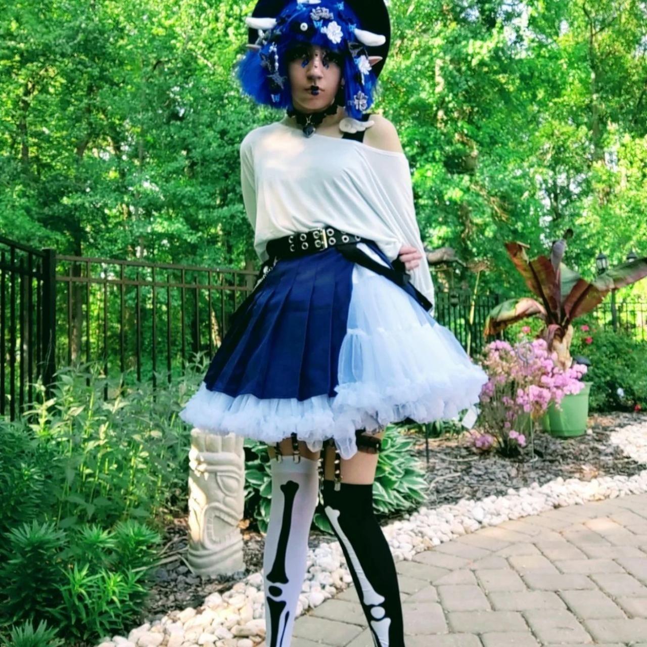 Dramatical Murder/DMMD Sei cosplay size small. Could... - Depop