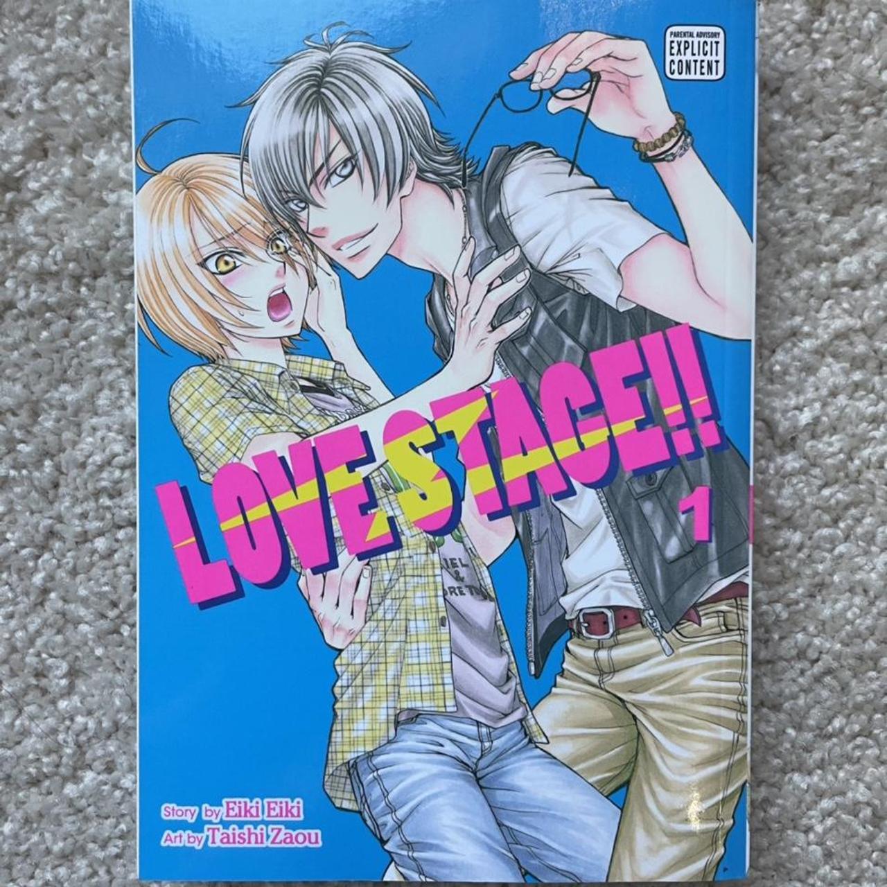 Love Storm BL Novel: Exploring Themes of Passion and Conflict
