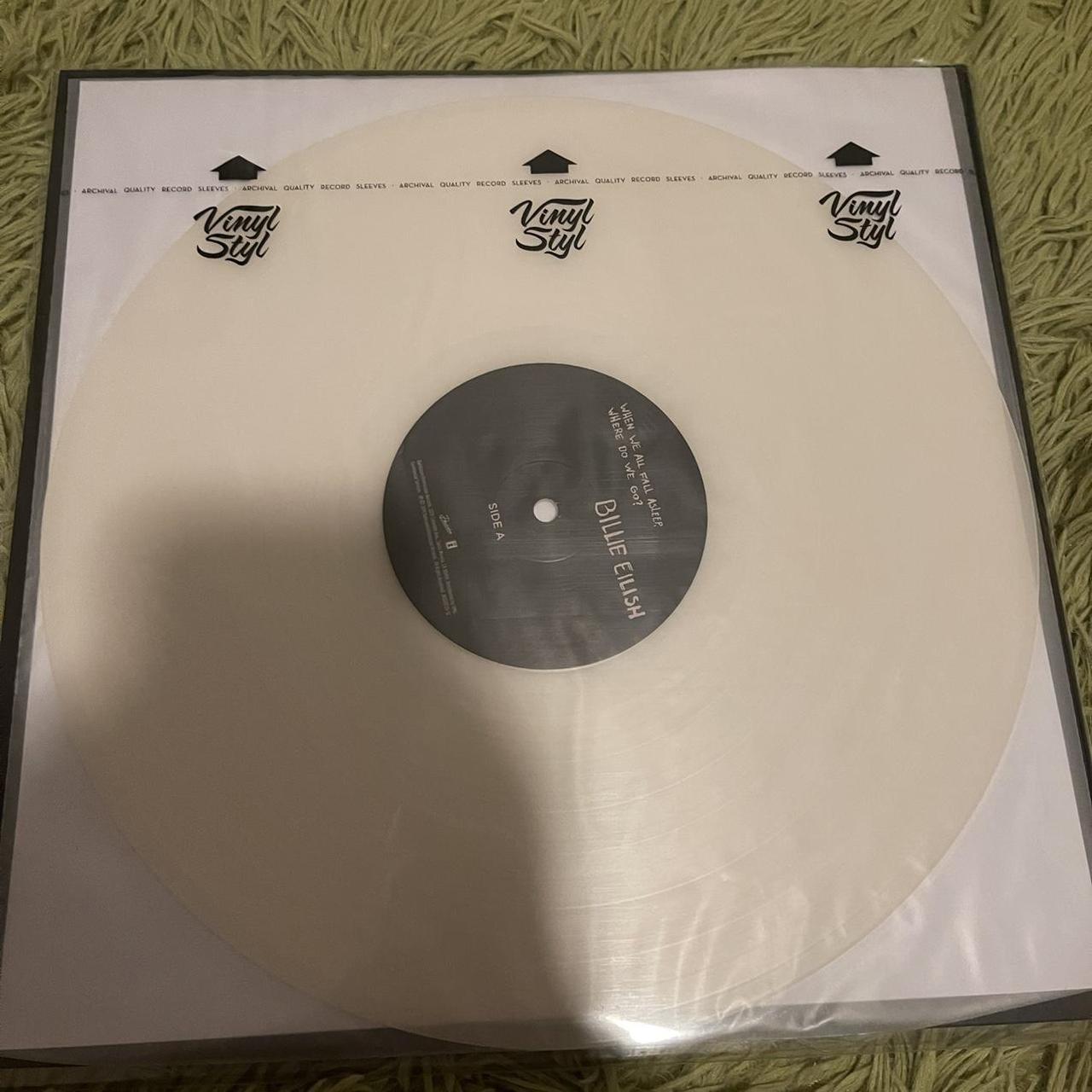 Target White Cds-and-vinyl | Depop