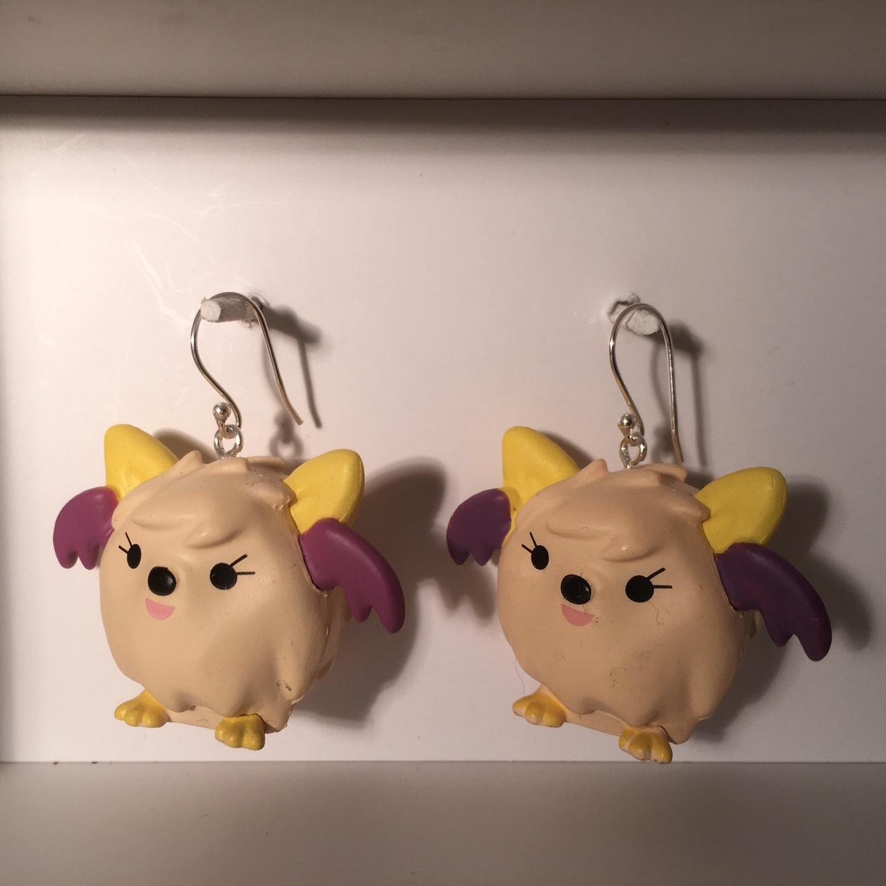 Squidge - Handmade Moshi Monsters... - Depop