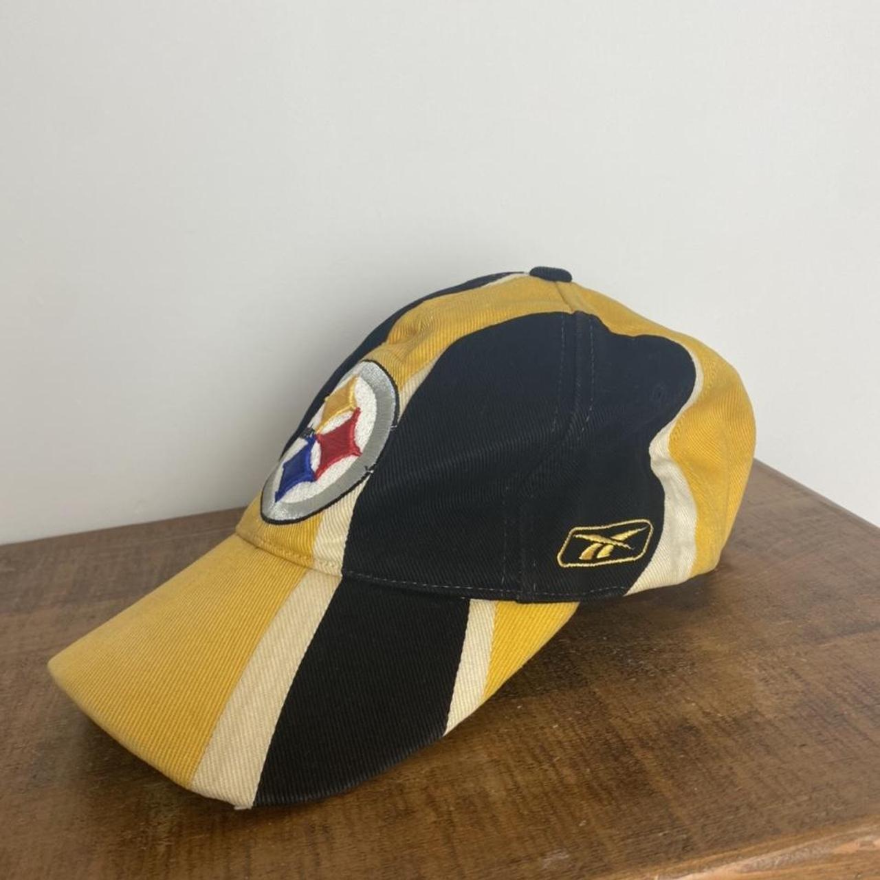 Reebok NFL cap 🕹️About The Item Pittsburgh... - Depop