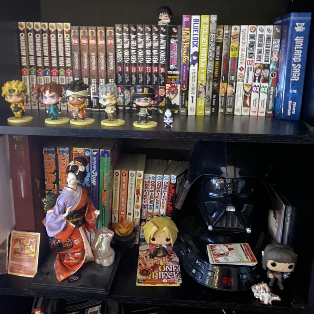 MANGA TRADING!! ‼️🗣 Dm me for info about volumes or... | Depop