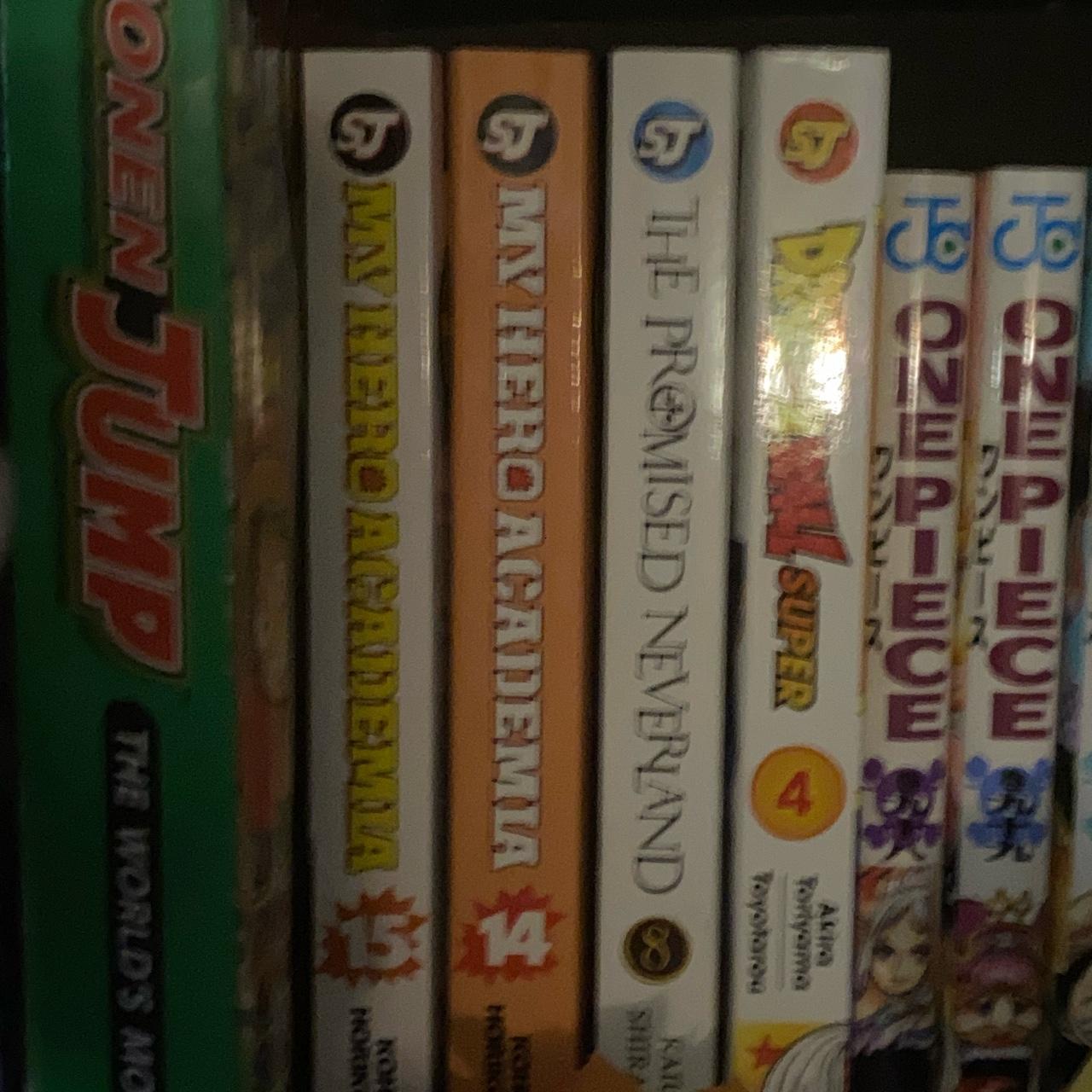 MANGA TRADING!! ‼️🗣 Dm me for info about volumes or... | Depop