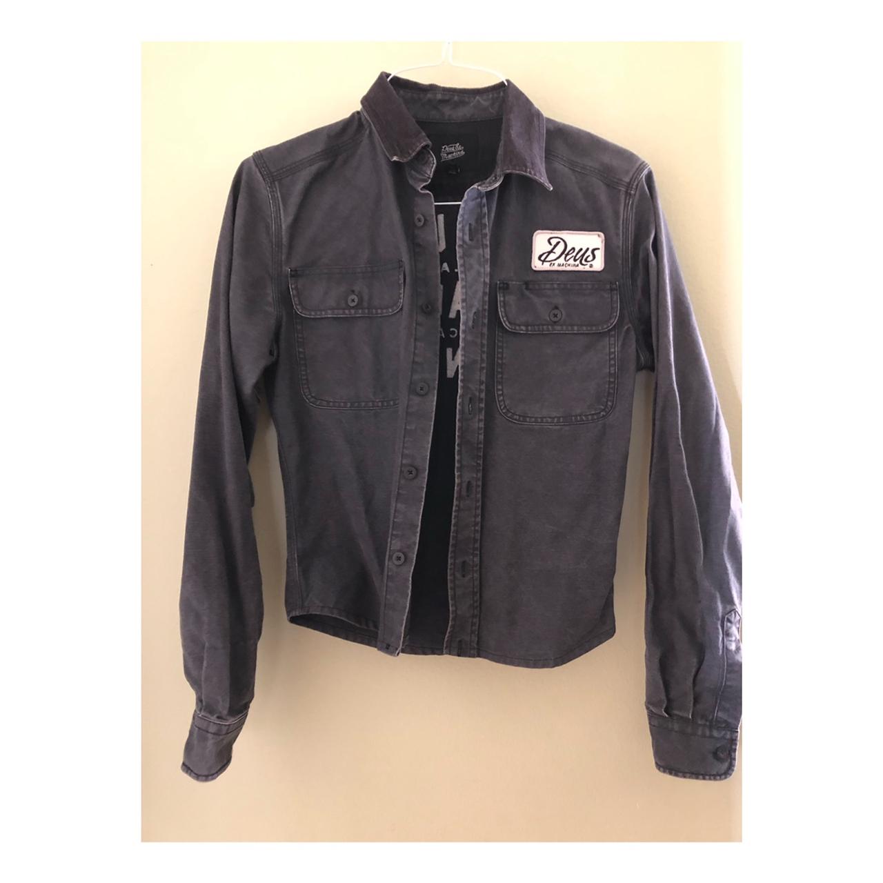 Deus ex machina jacket - Depop