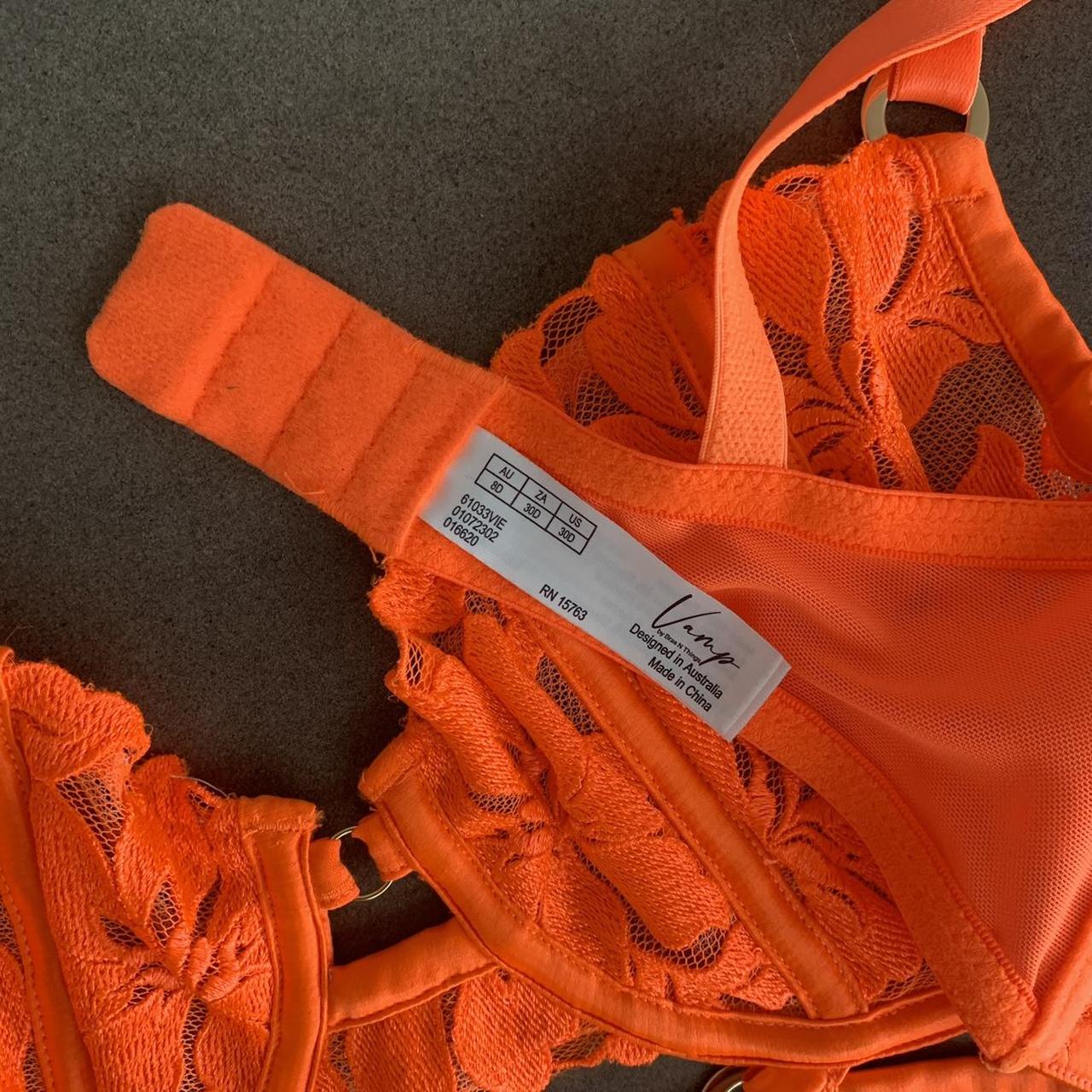 Bras and things bra • Size 8D • brand new never... - Depop