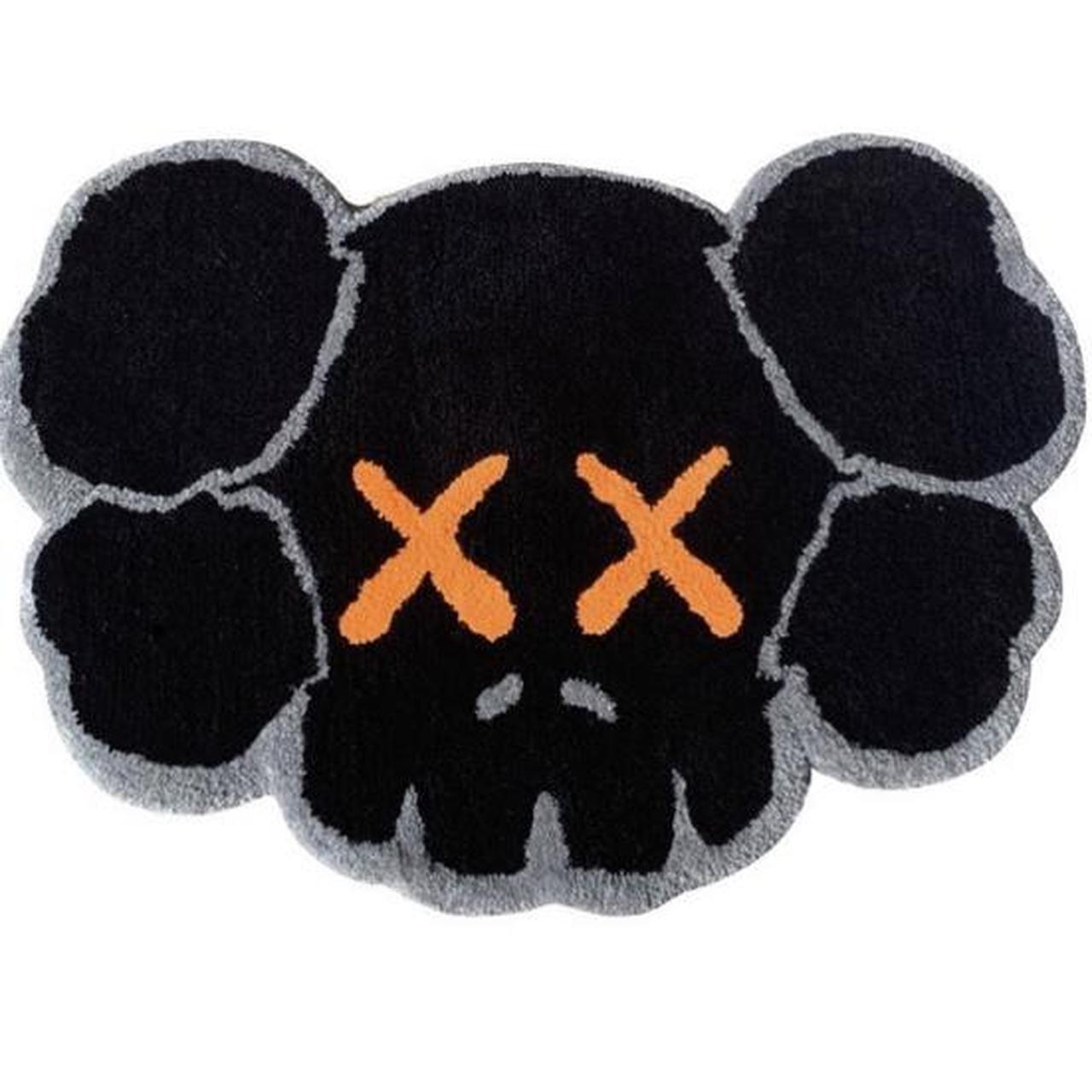Kaws rug Custom kaws rug #kaws #hypebeast - Depop