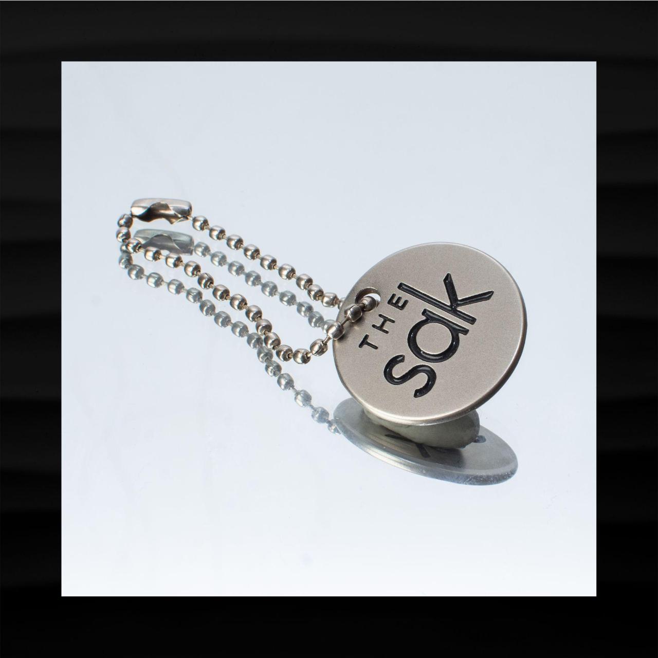 THE SAK BALL CHAIN FOB CHARM KEYCHAIN HANG... - Depop