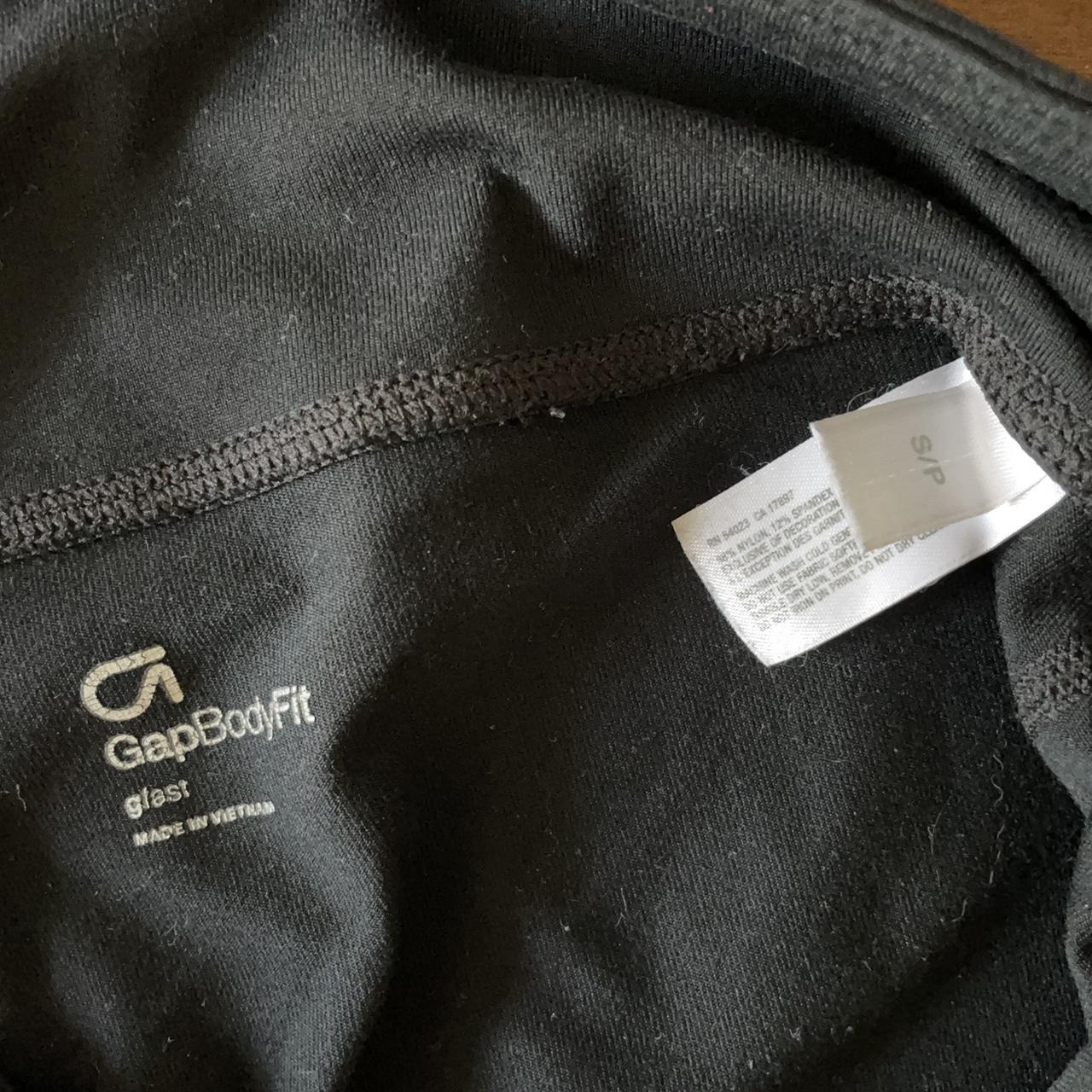 gap body fit leggings. low rise and super comfy for... - Depop