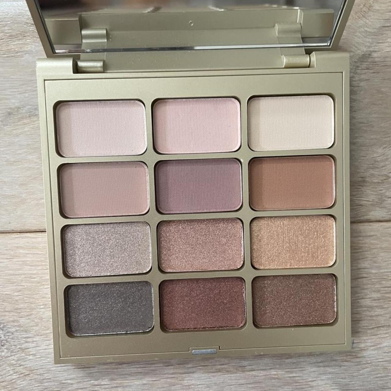 stila matte n’ metal eyeshadow palette brand new - Depop