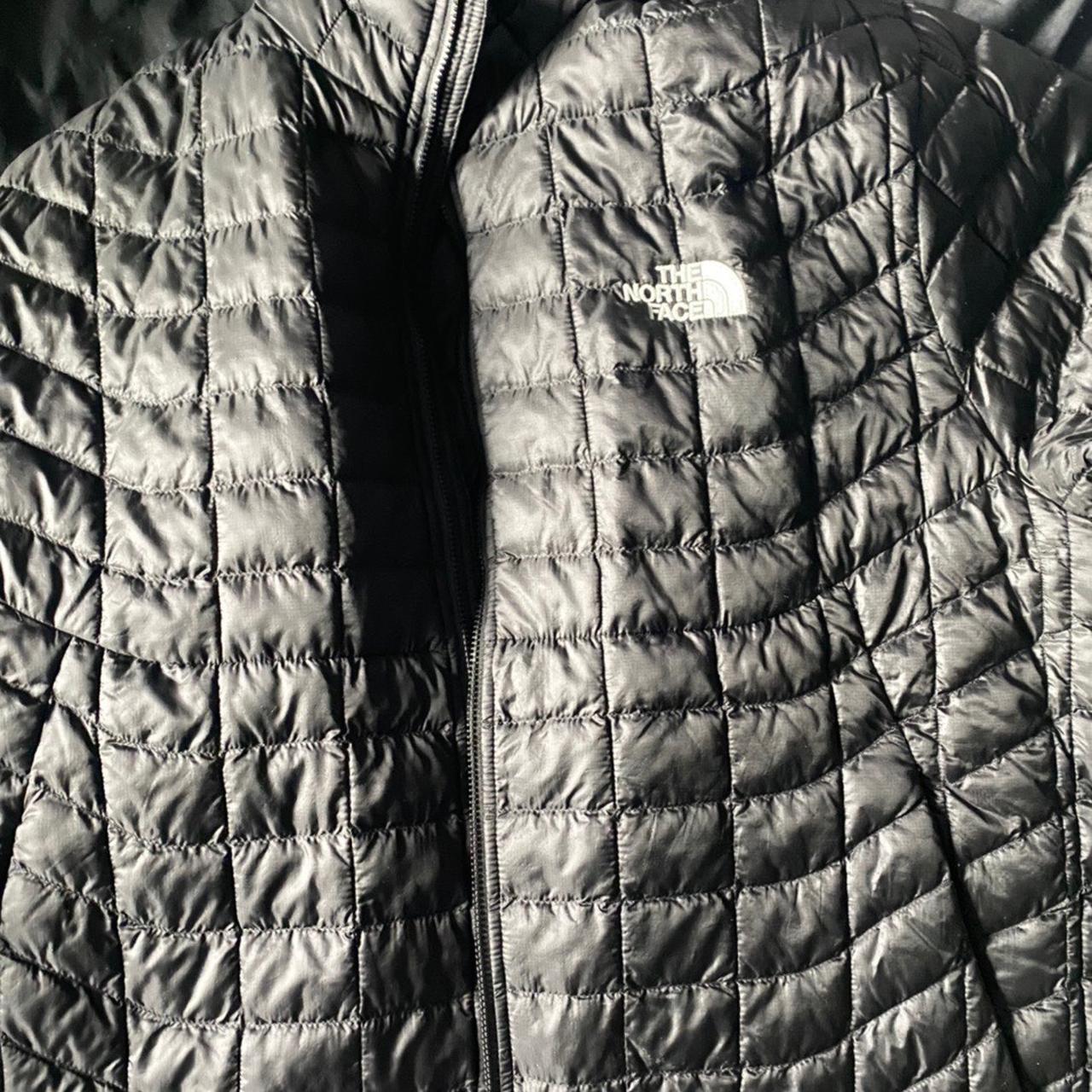 North face Bubble jacket. Worn twice. 10/10... - Depop
