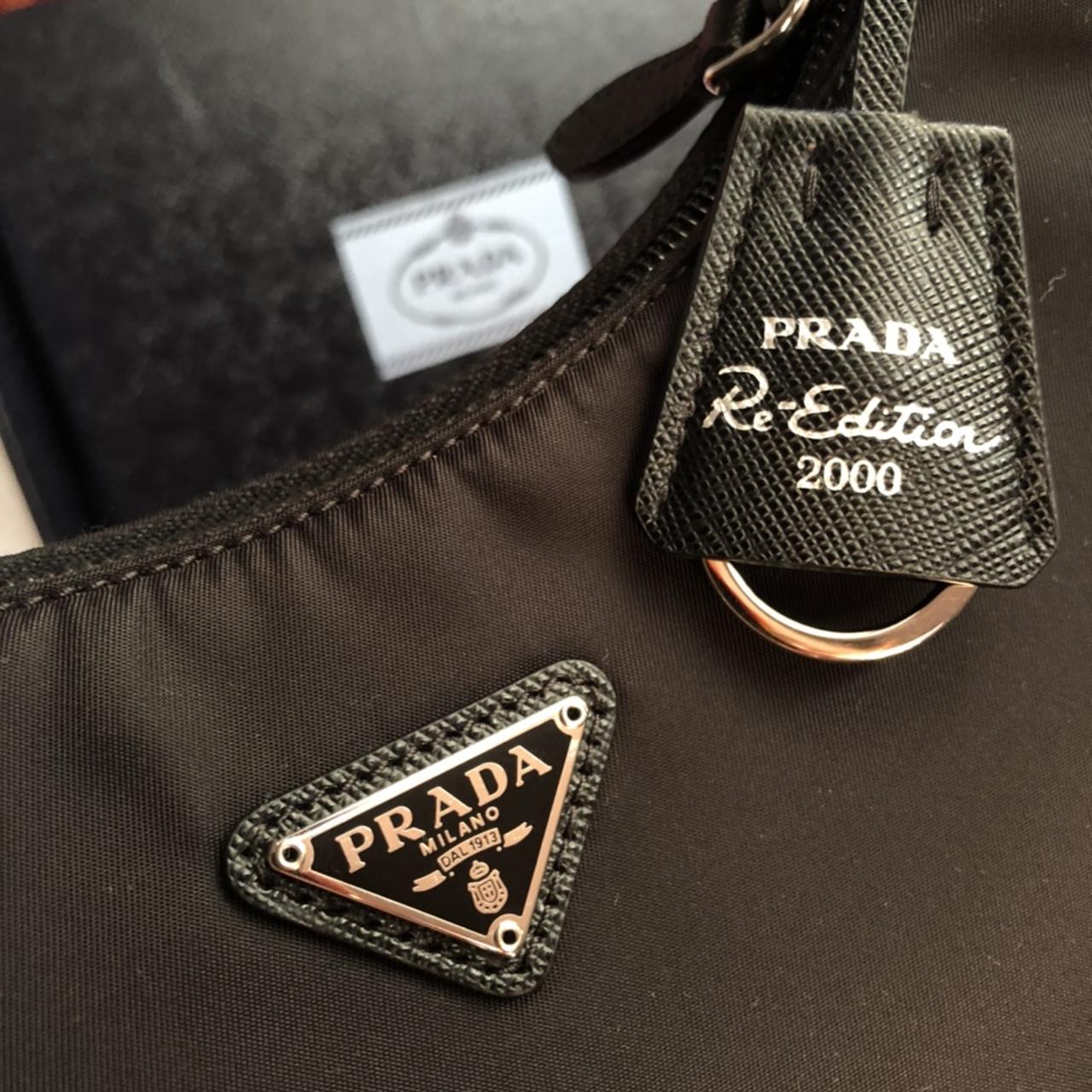 Prada Re Edition 2000 Prada bag For price, write... - Depop