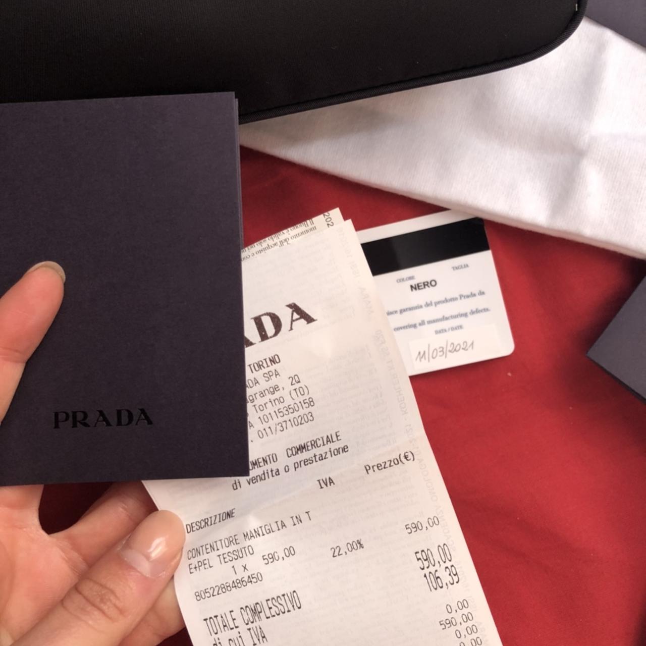 Prada Re Edition 2000 Prada bag For price, write... - Depop