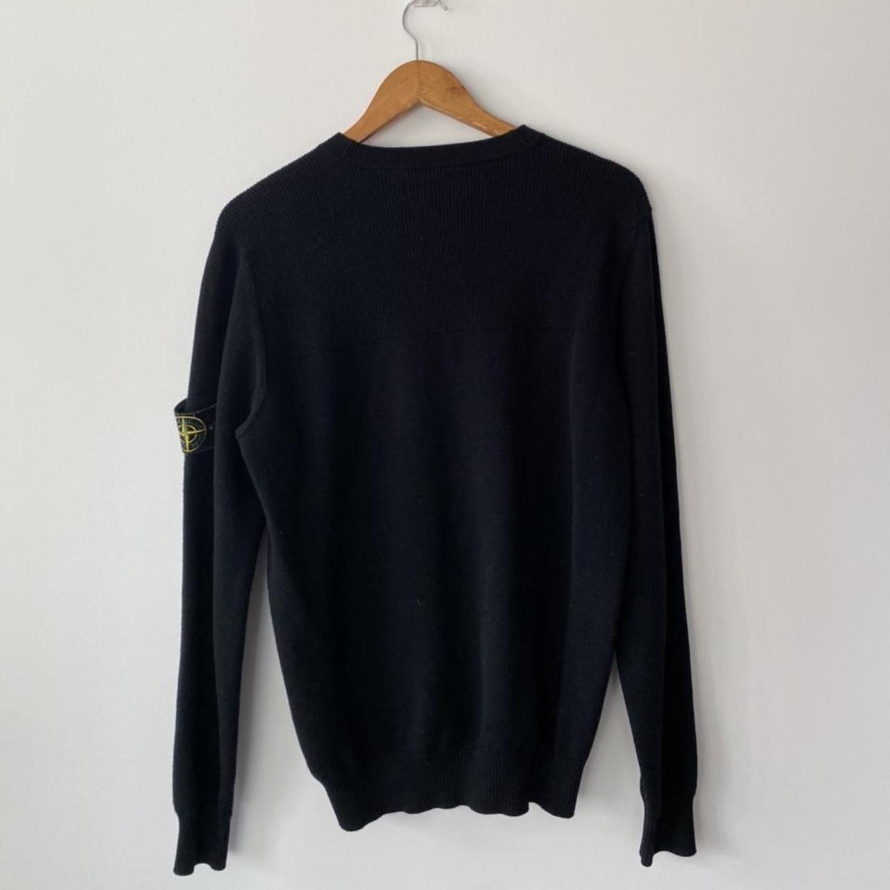 Authentic Stone Island Jumper. Size Medium. - Depop