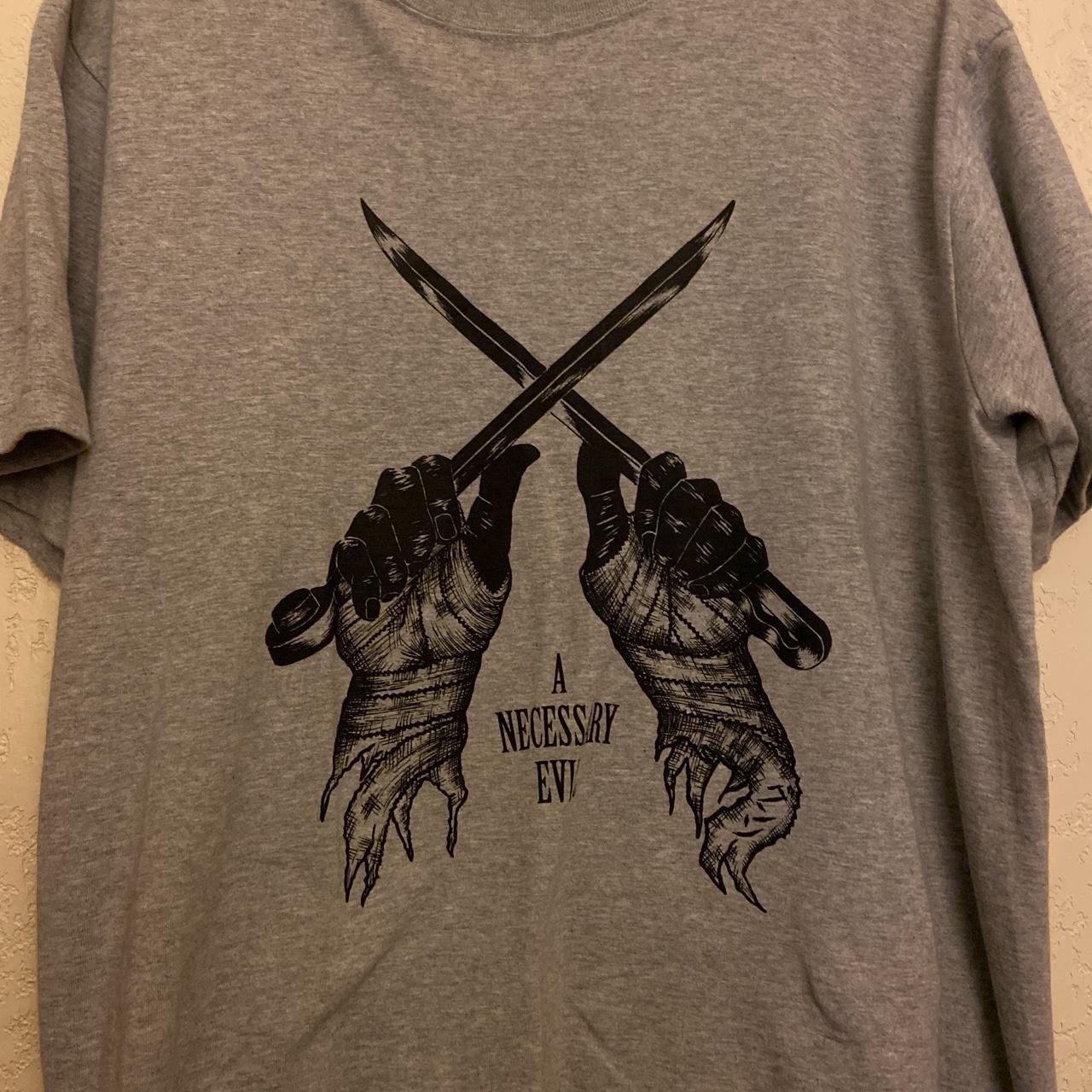 Dove pro wrestling GUNSO t shirt brand new size L - Depop