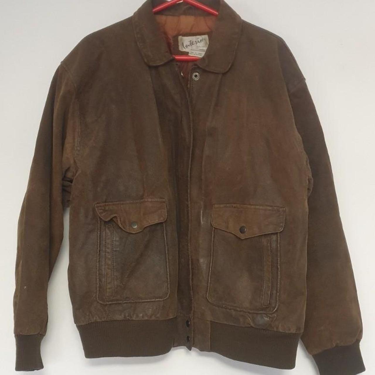 Men's Brown Jacket | Depop