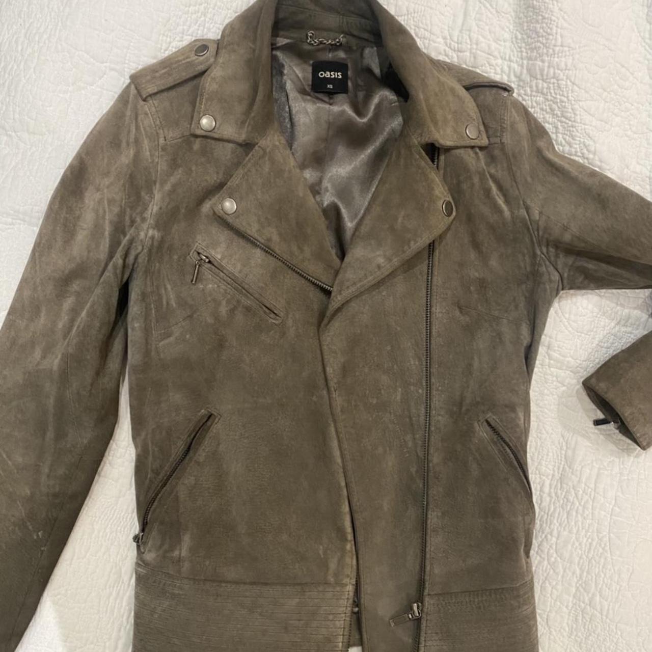 Oasis Women's Jacket | Depop