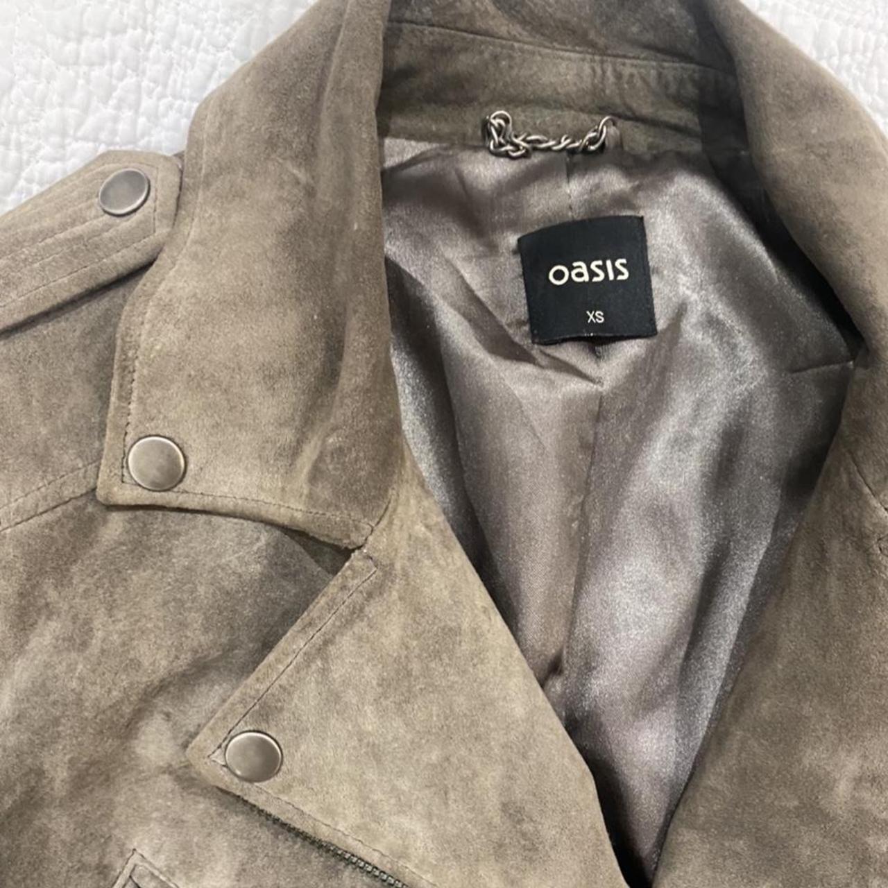Oasis Women's Jacket | Depop