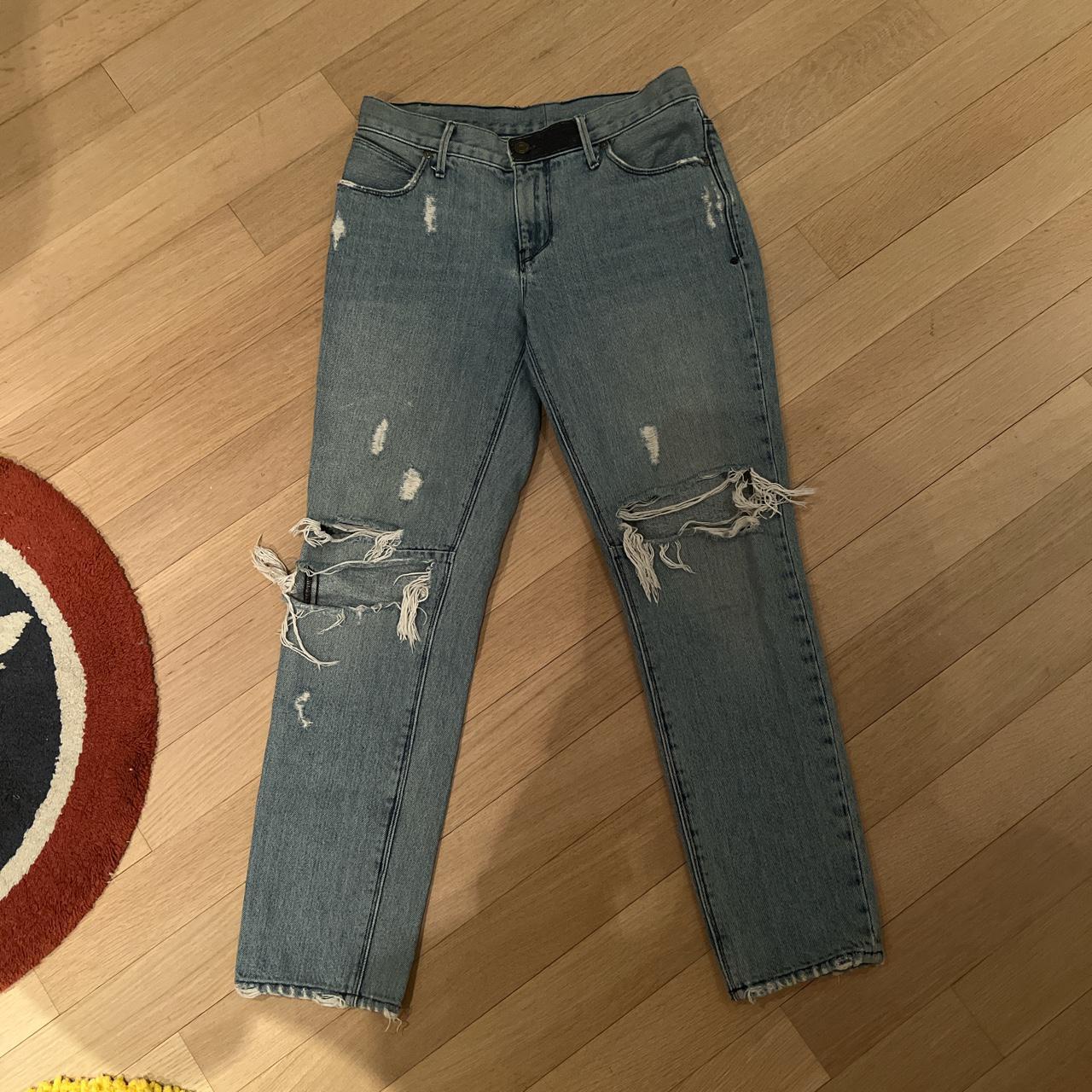 RTA denim Size 26 Good condition Super comfy!! - Depop