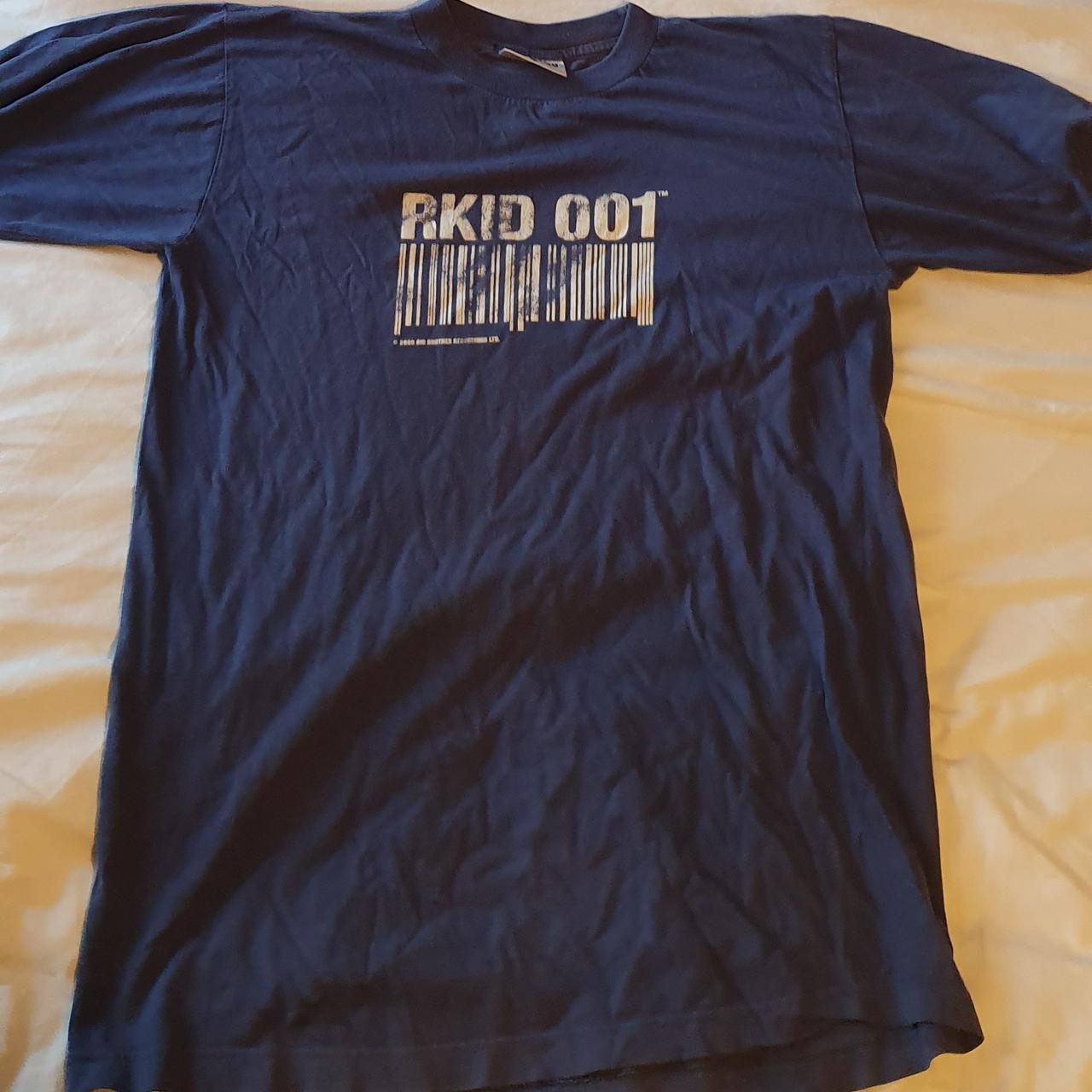 Extremely rare, collectors item, RKID 001 T-shirt,... - Depop
